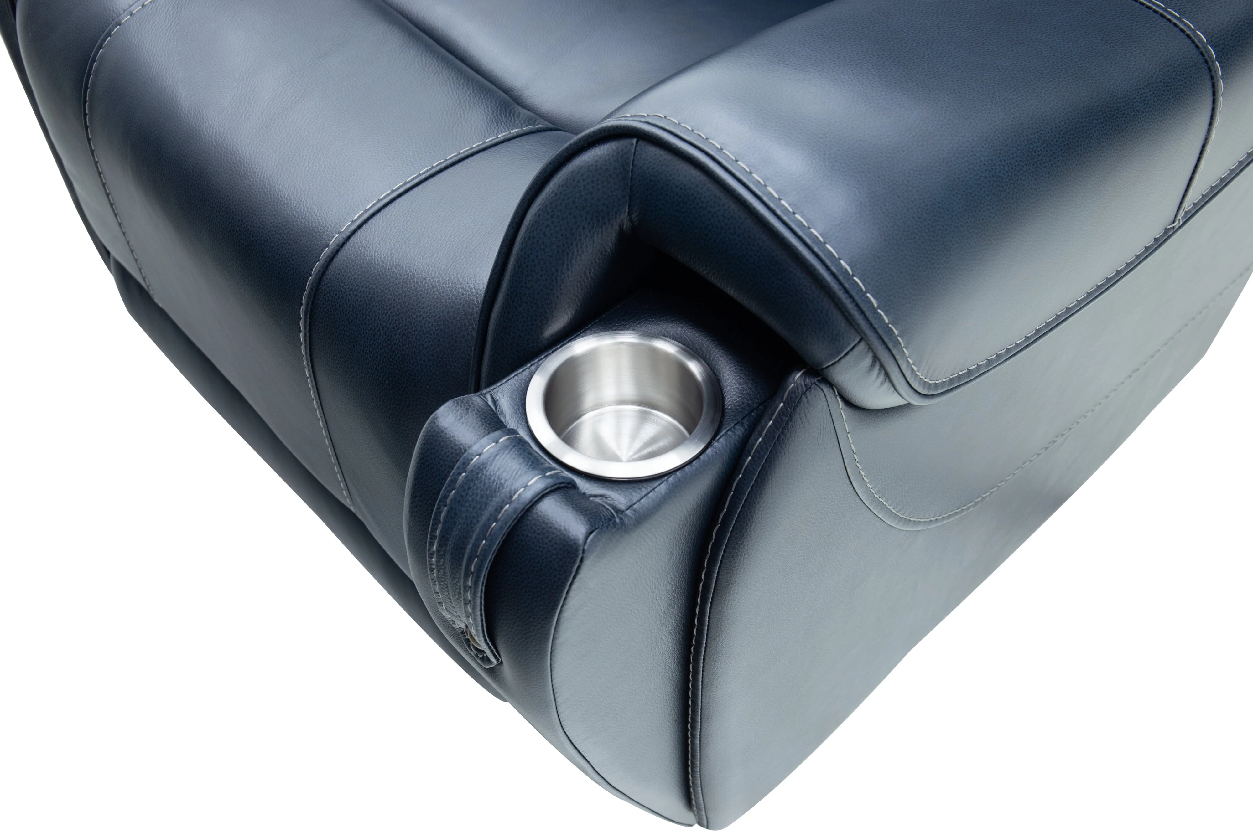 Moto Motion Charlton FA334 Leather Power Lift Recliner with Power ...