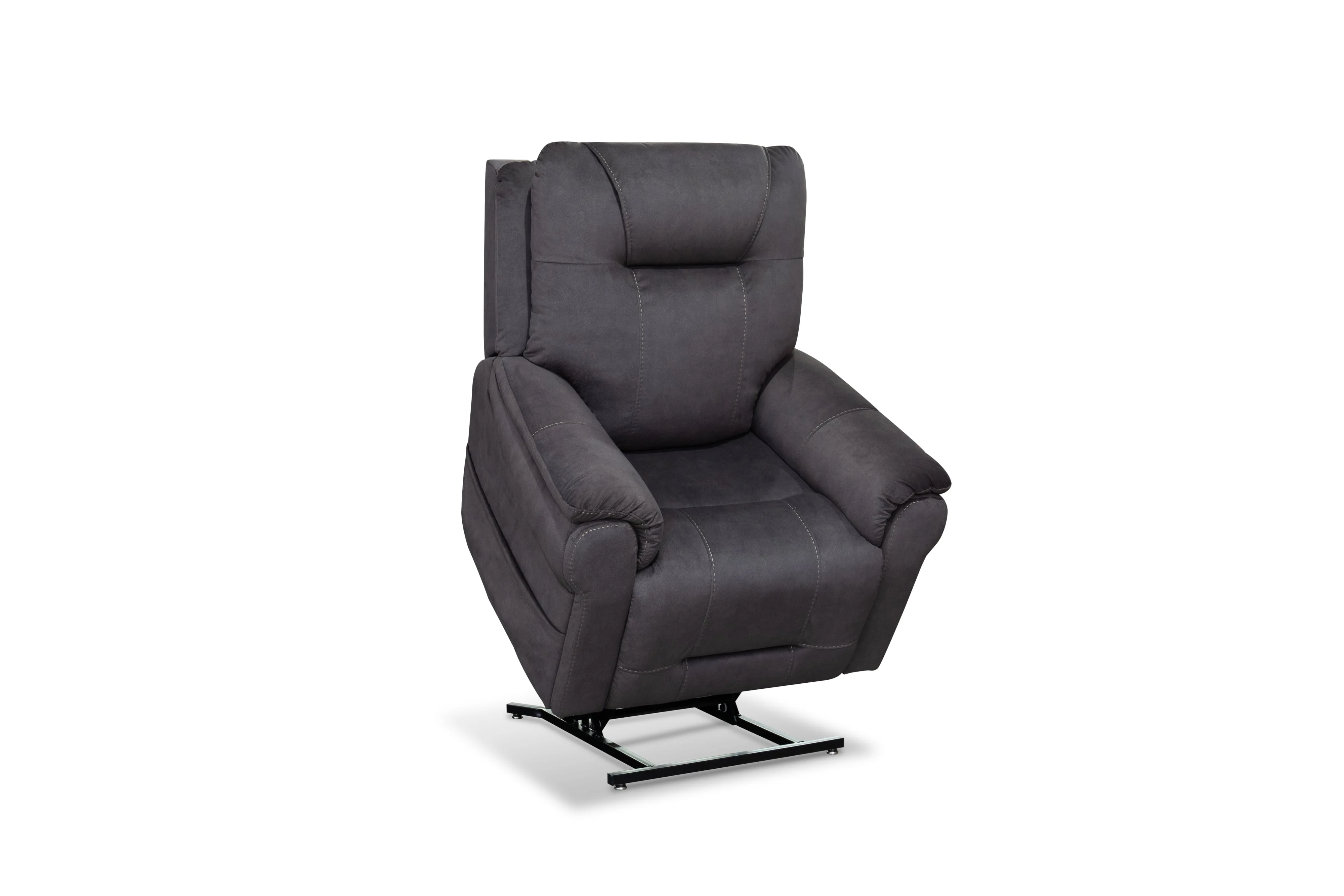 Moto Motion Baylor FA332 Power Lift Recliner with Power Headrest ...