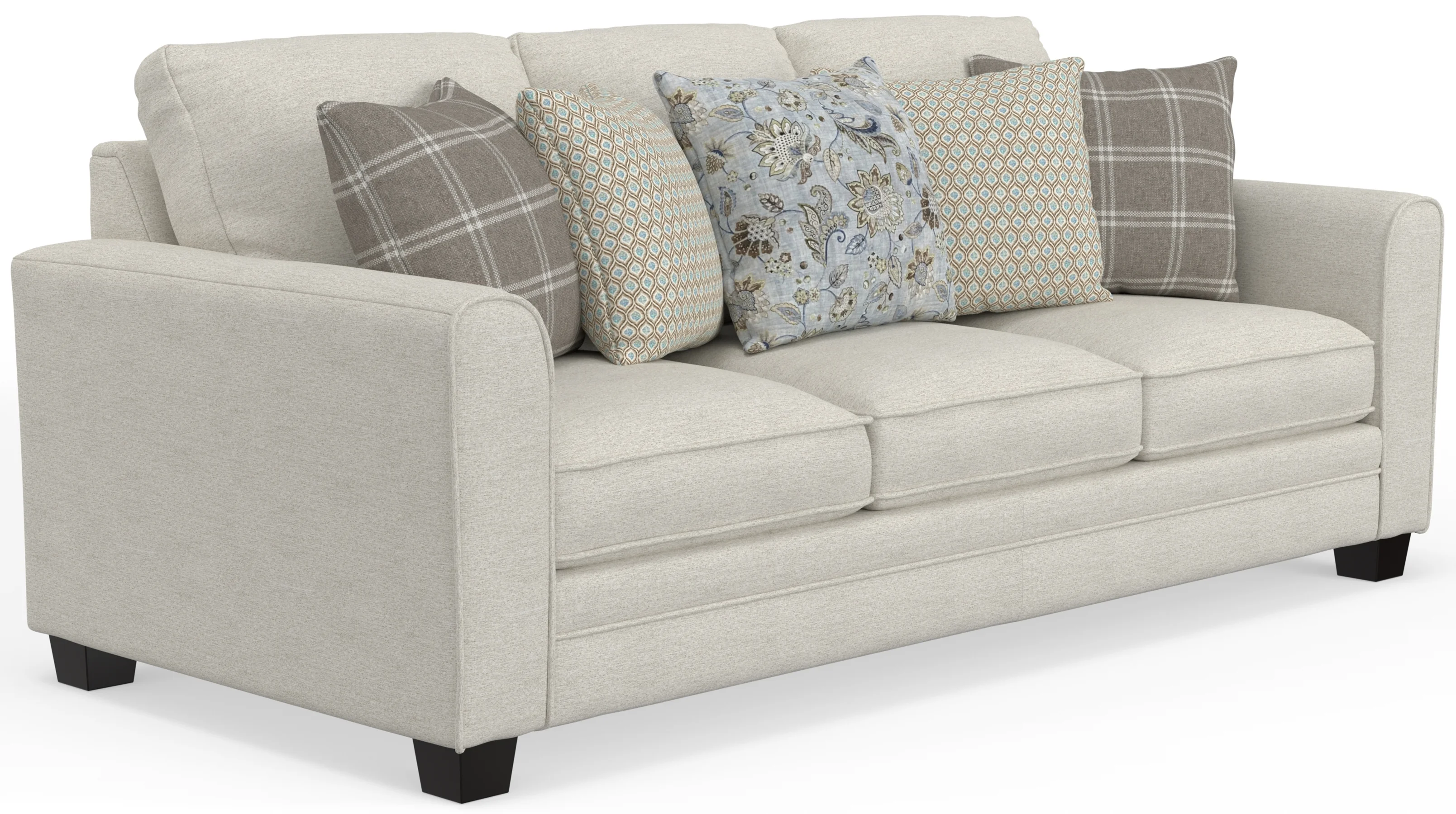 Jackson Furniture Emily DE360 Transitional Sofa | Standard Furniture ...