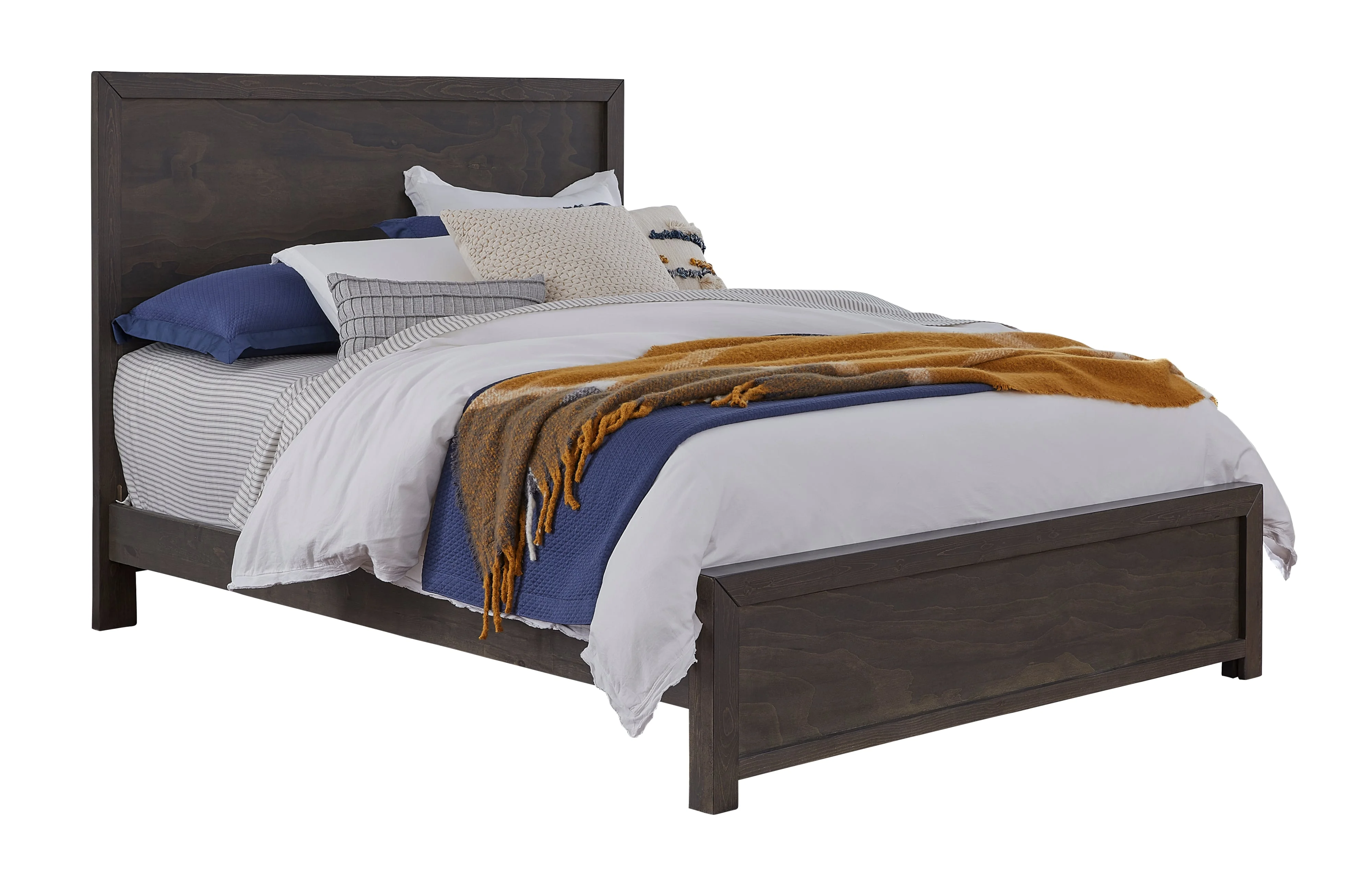 Progressive Furniture Champion B711-94/95/78 Transitional King Panel ...