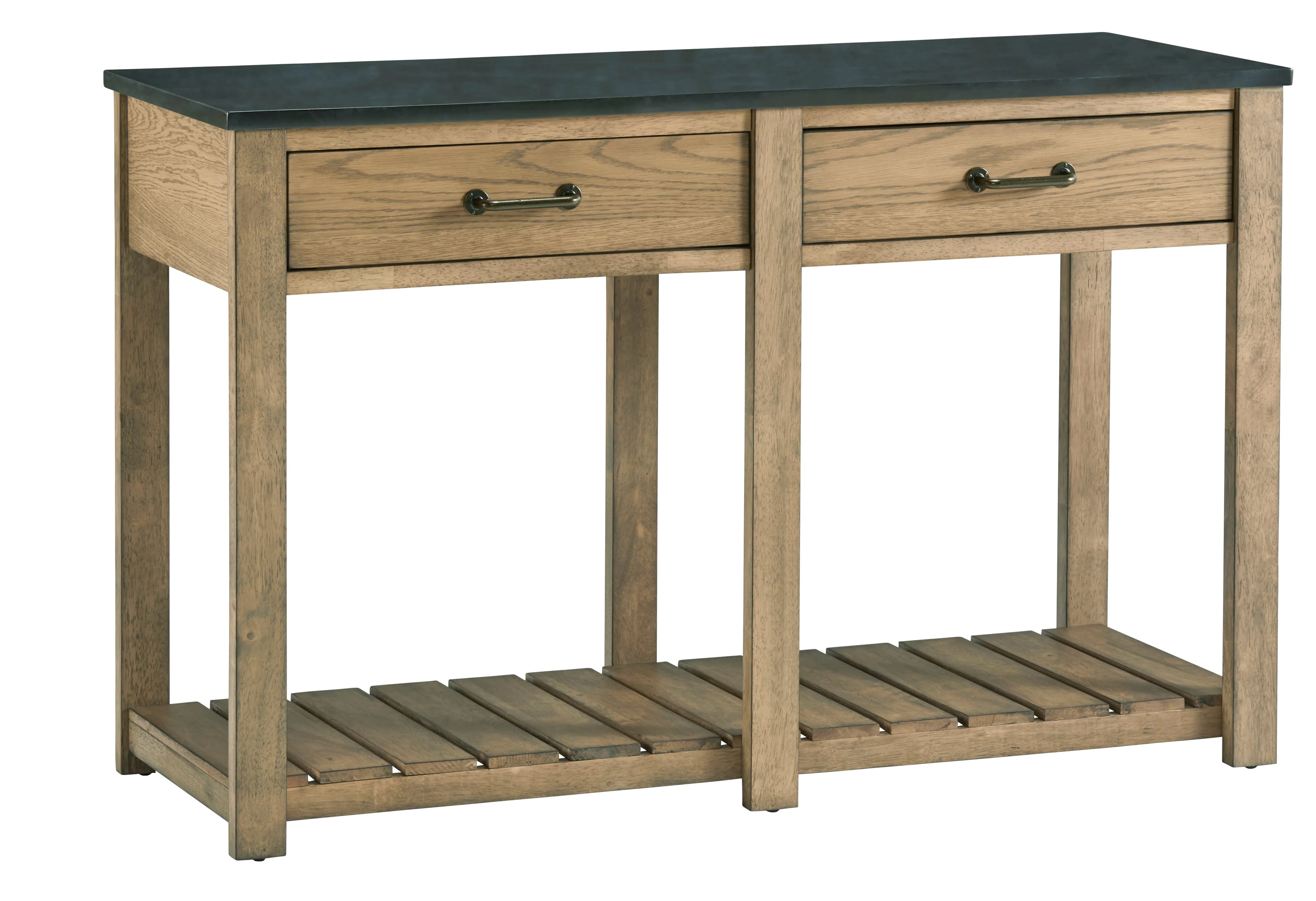 Progressive Furniture Breckenridge T583-05 Transitional Console Table ...