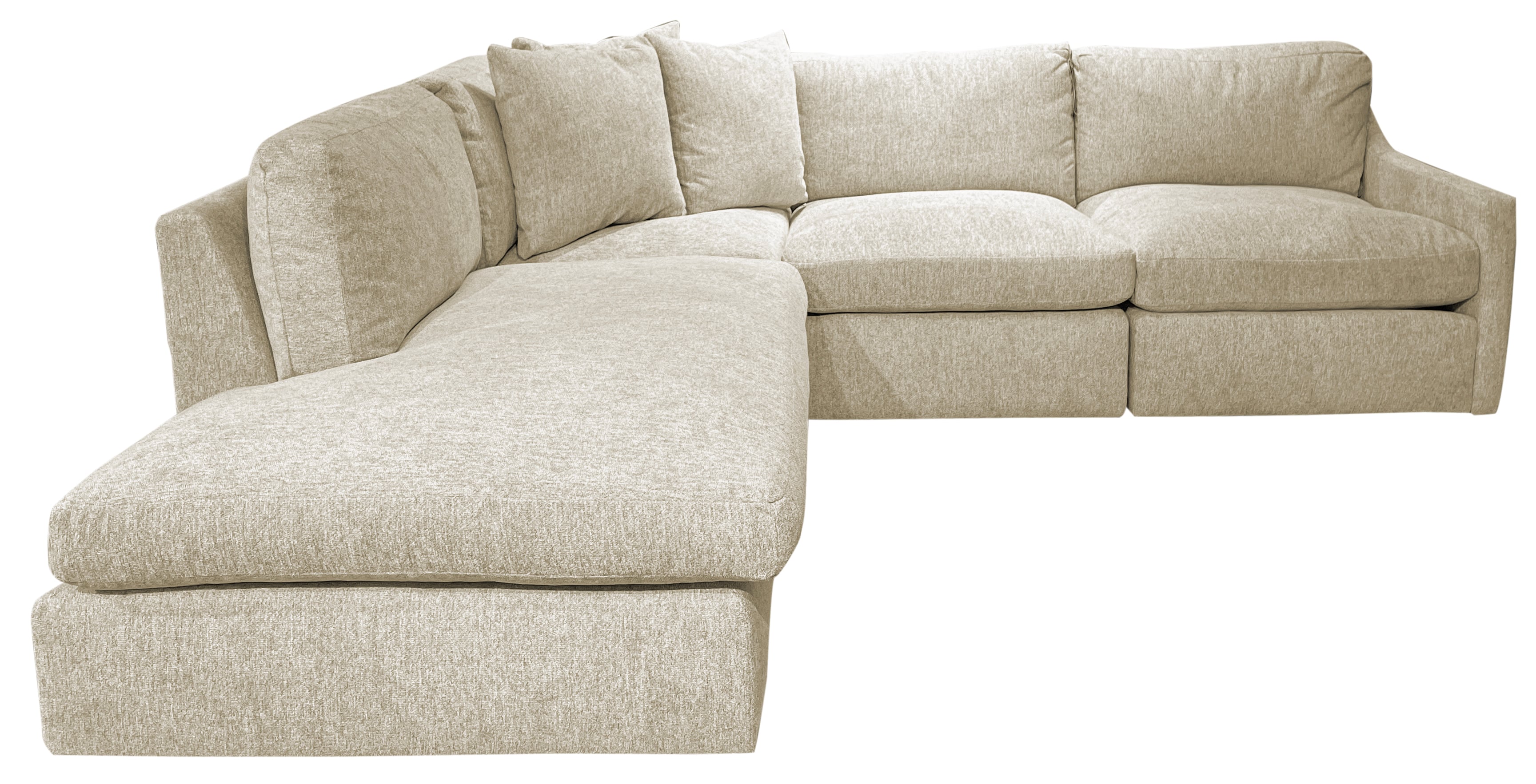 Sectional Sofas in Hawaii, Oahu, Hilo, Kona, Maui | HomeWorld Furniture ...