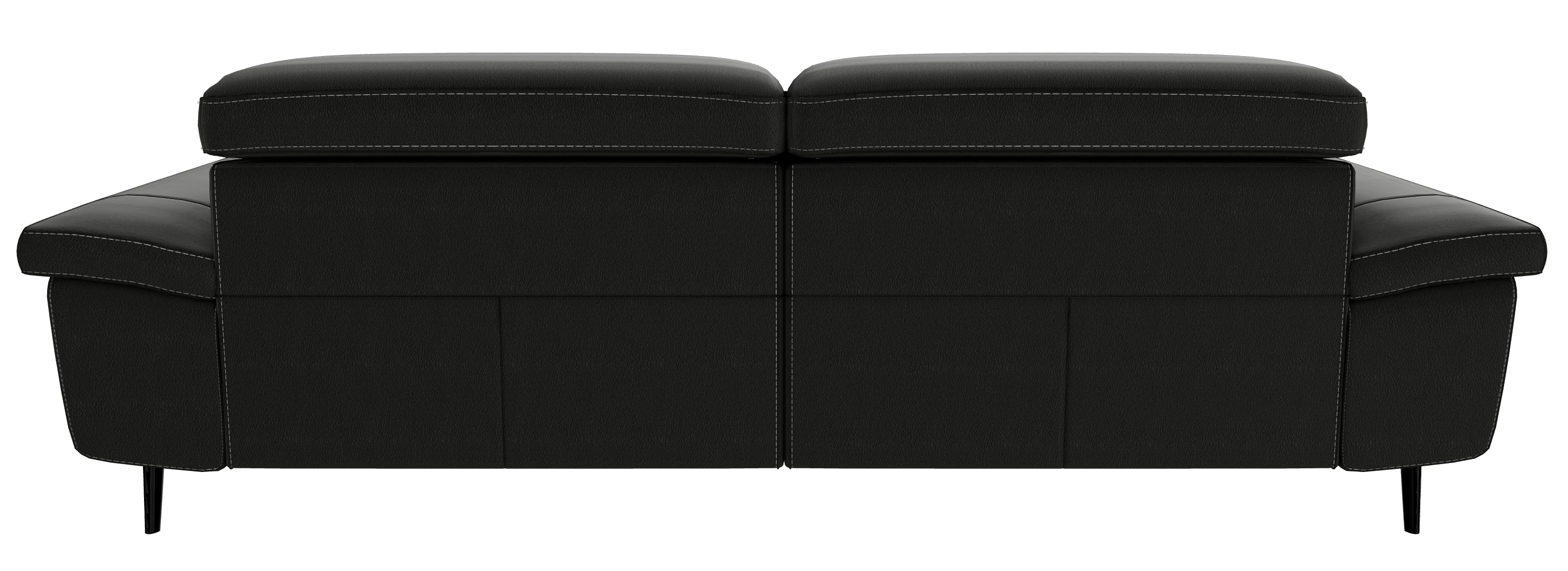 Natuzzi Editions Coro C217-F46-15OB Power Sofa | HomeWorld Furniture ...