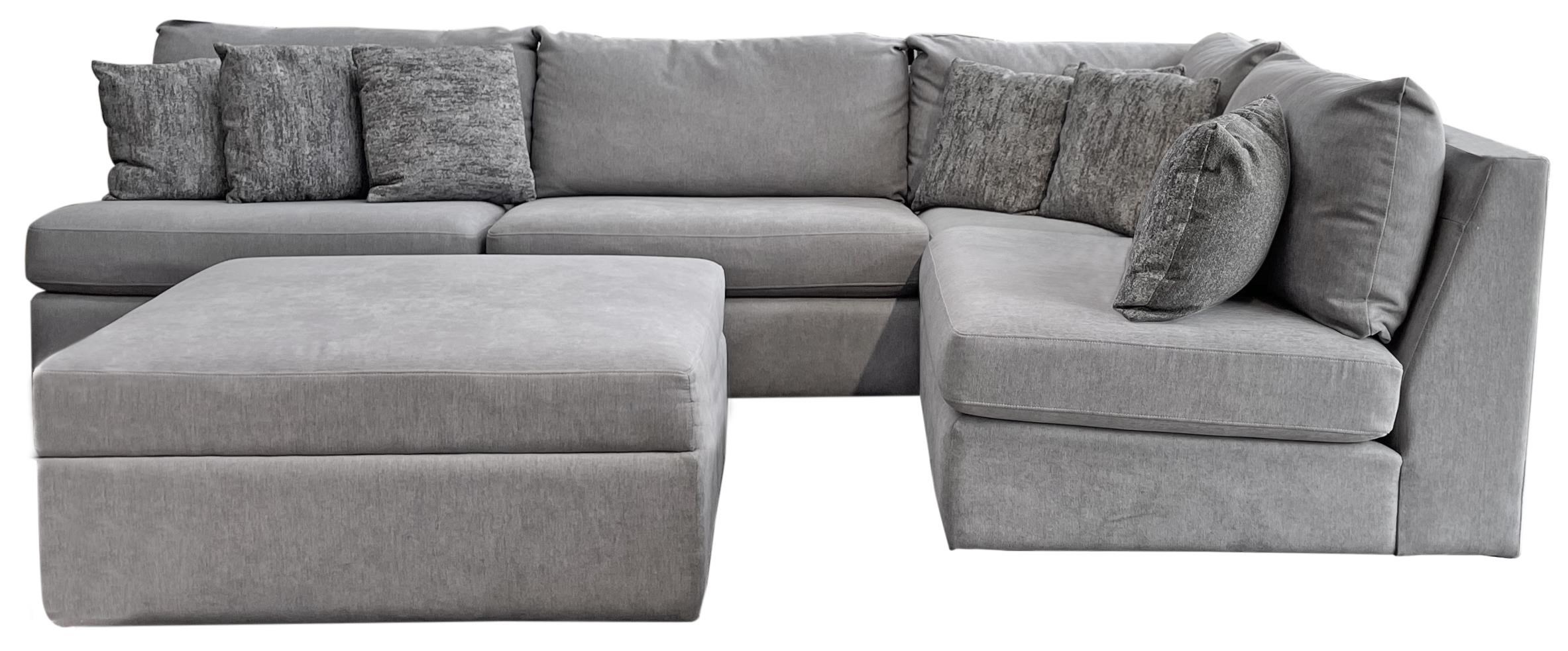 Sectional Sofas in Hawaii, Oahu, Hilo, Kona, Maui | HomeWorld Furniture ...