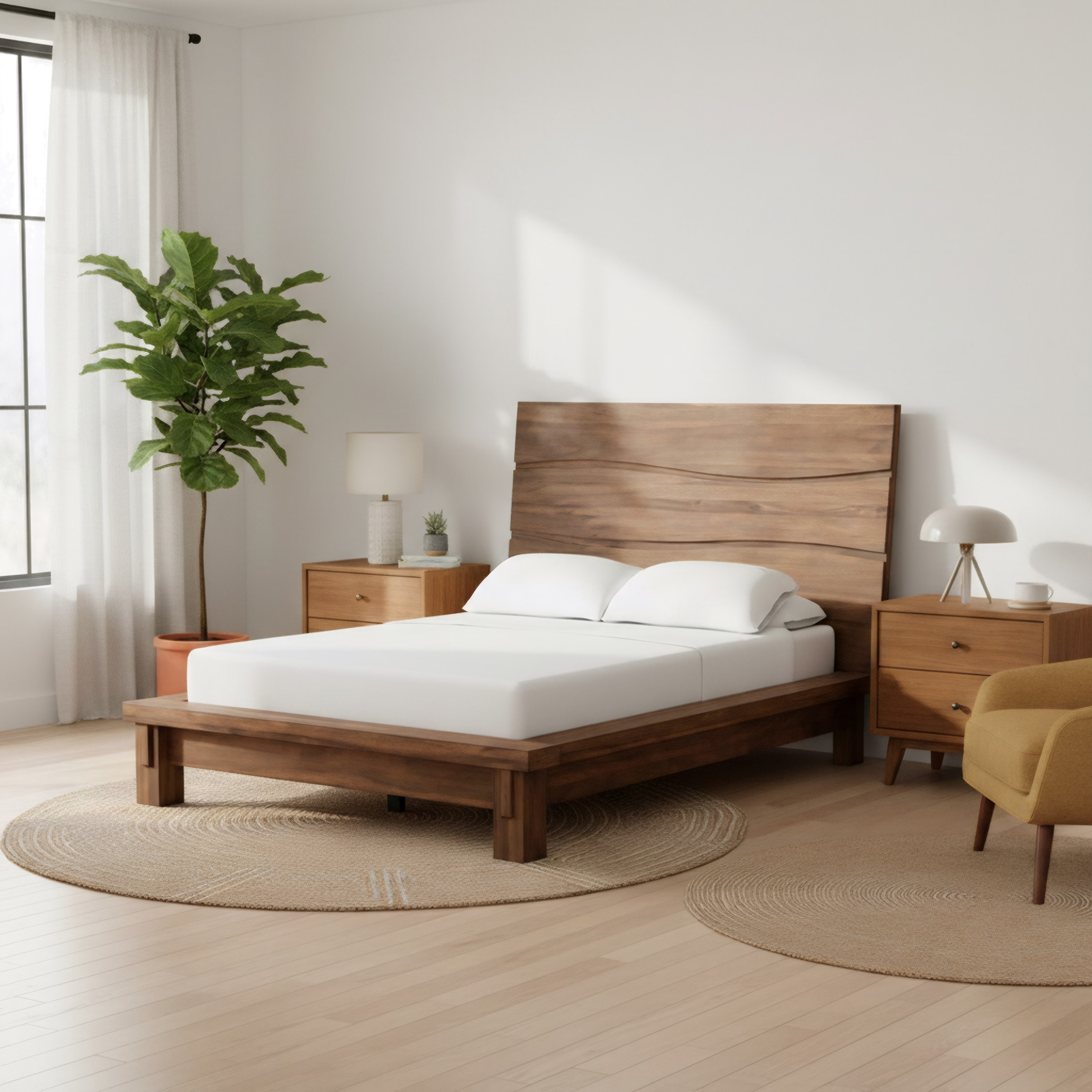 Modus Furniture Ocean OCE580409 Queen Bed | HomeWorld Furniture | Bed ...