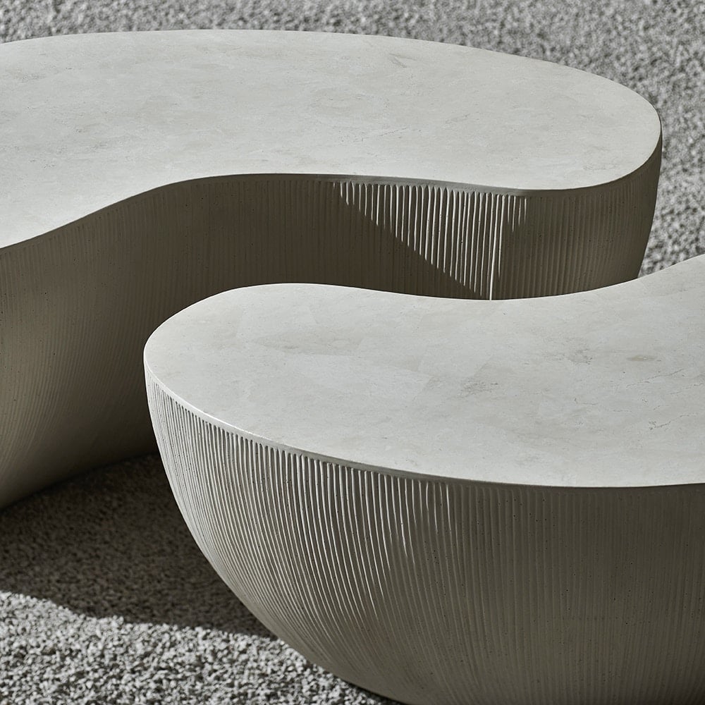 Palecek Calanova Pale 7718-79 Large Coffee Table | HomeWorld Furniture ...