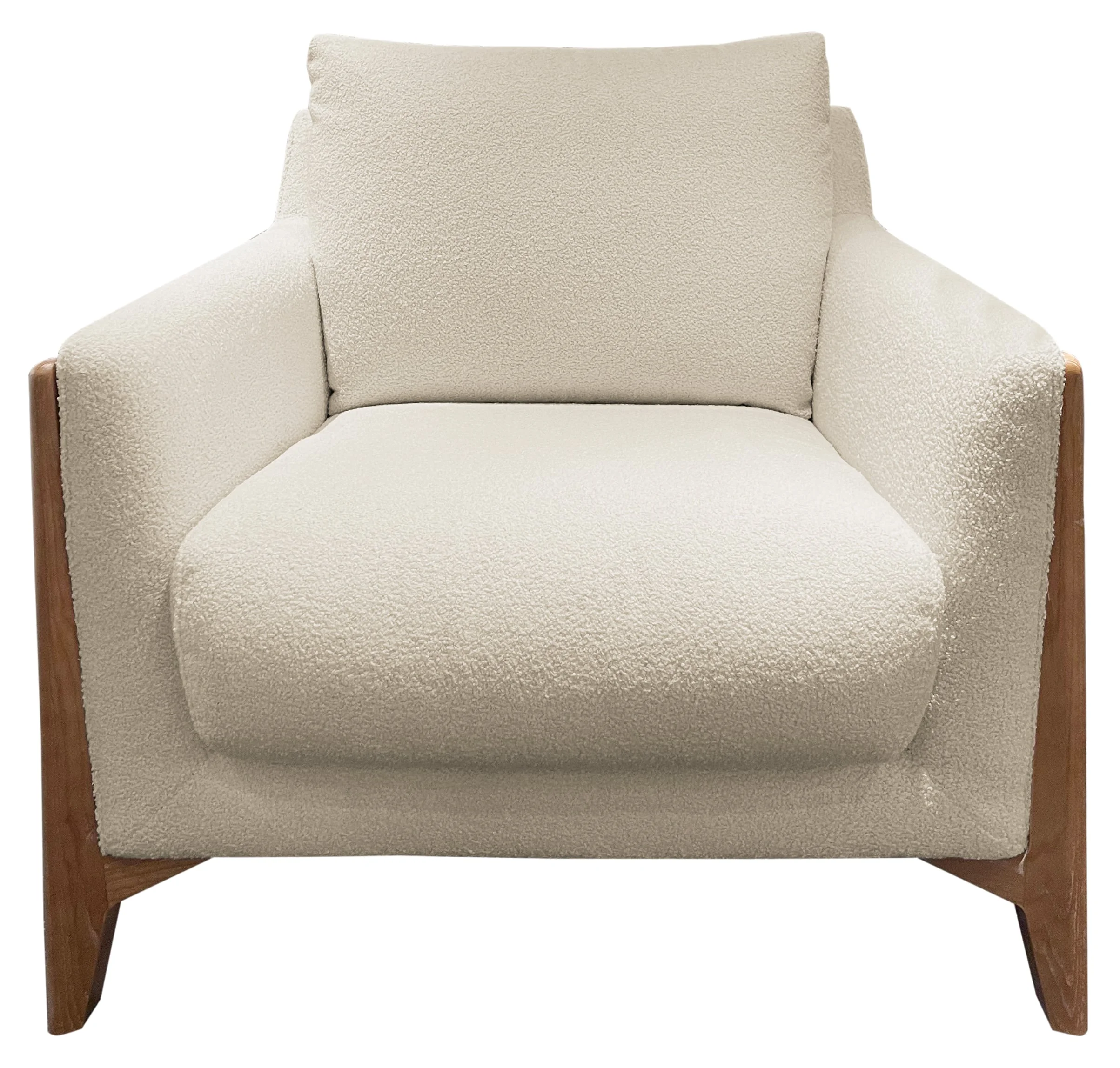 Violino Cora 33624CT-1P-IVORY Chair | HomeWorld Furniture | Uph ...