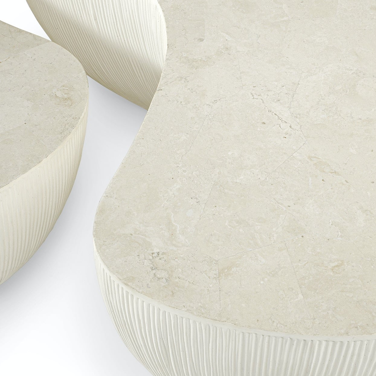 Palecek Calanova Pale 7718-79 Large Coffee Table | HomeWorld Furniture ...