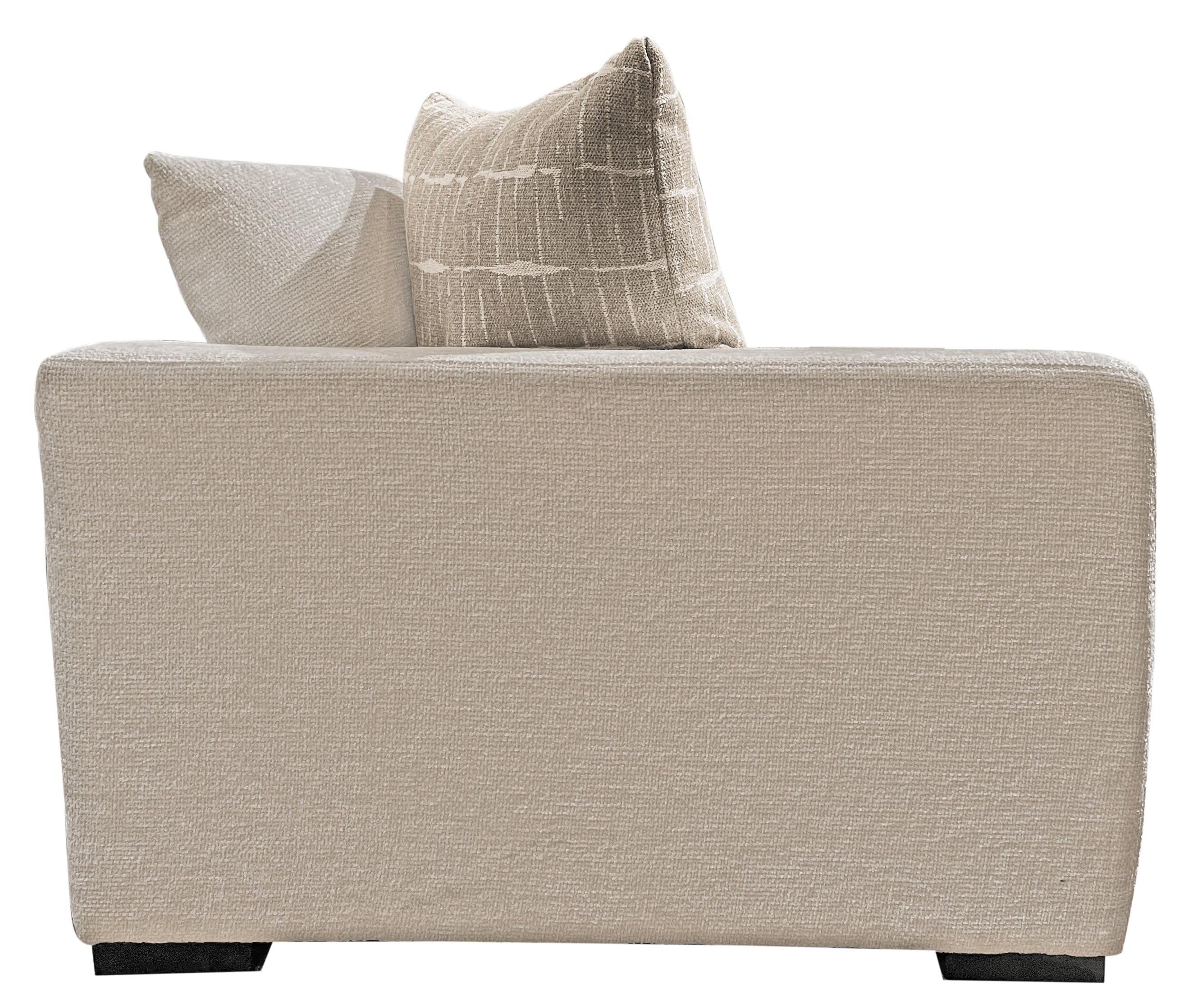 Jonathan Louis Lombardy 332-30-SNOW-PARCHMNT Sofa | HomeWorld Furniture ...