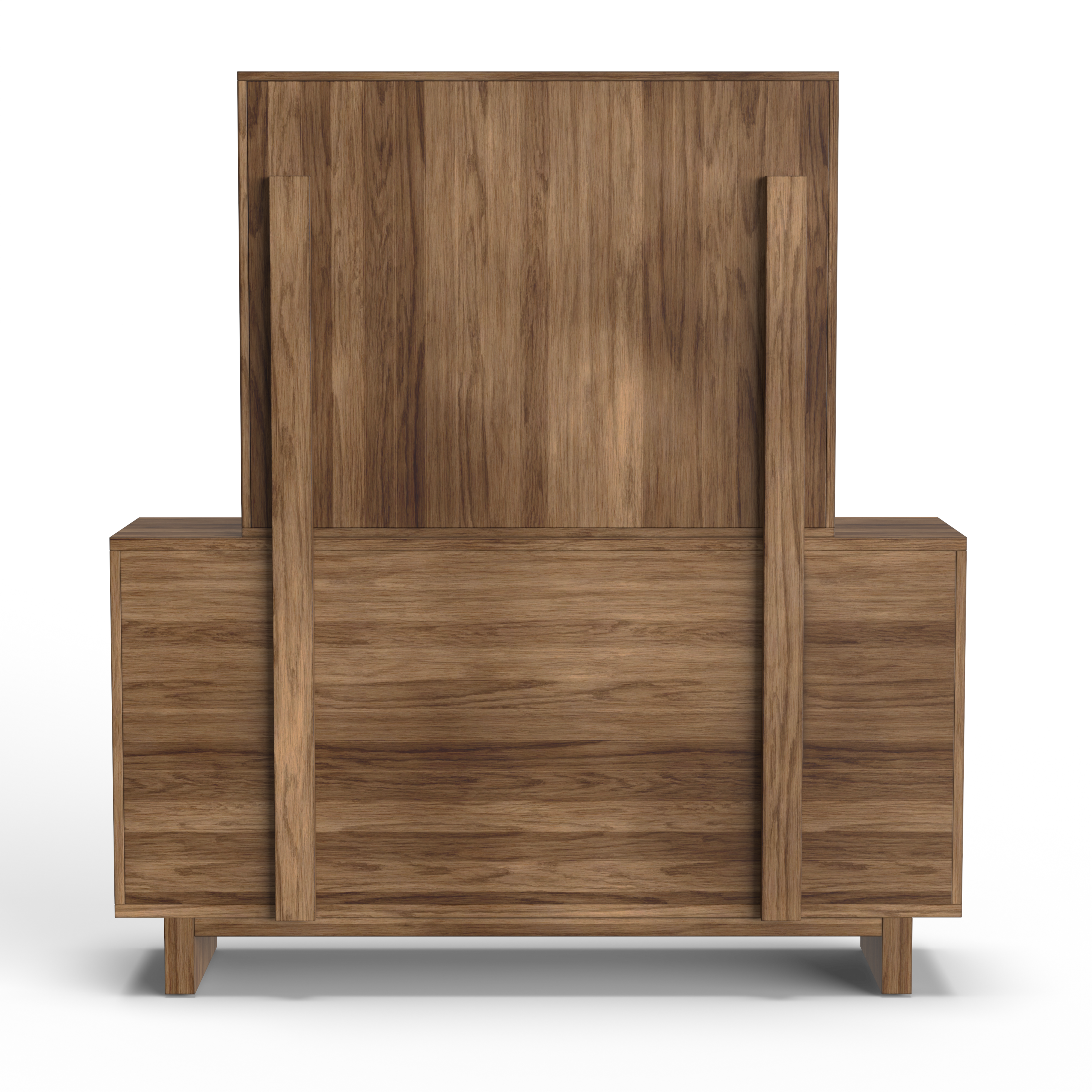 Modus Furniture Ocean 8C-79-82-A 6 Drawer Dresser | HomeWorld Furniture ...