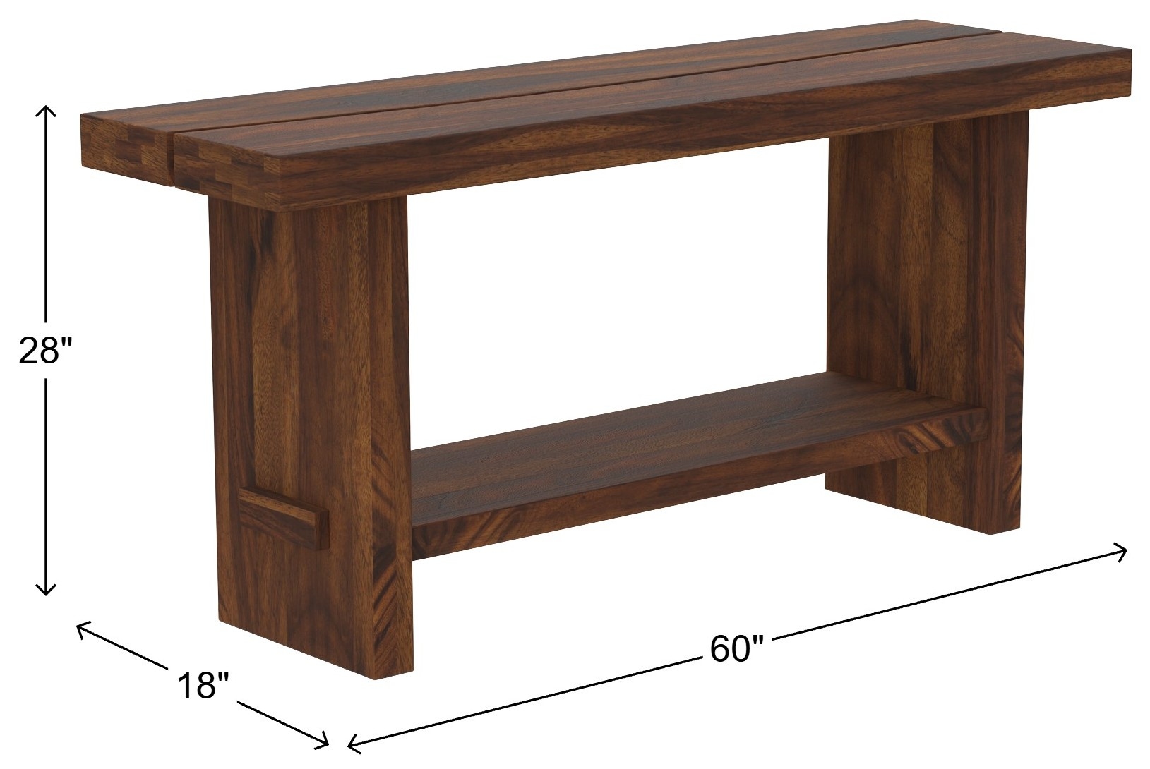 Modus Furniture Ocean OCE340002 Console Table | HomeWorld Furniture ...