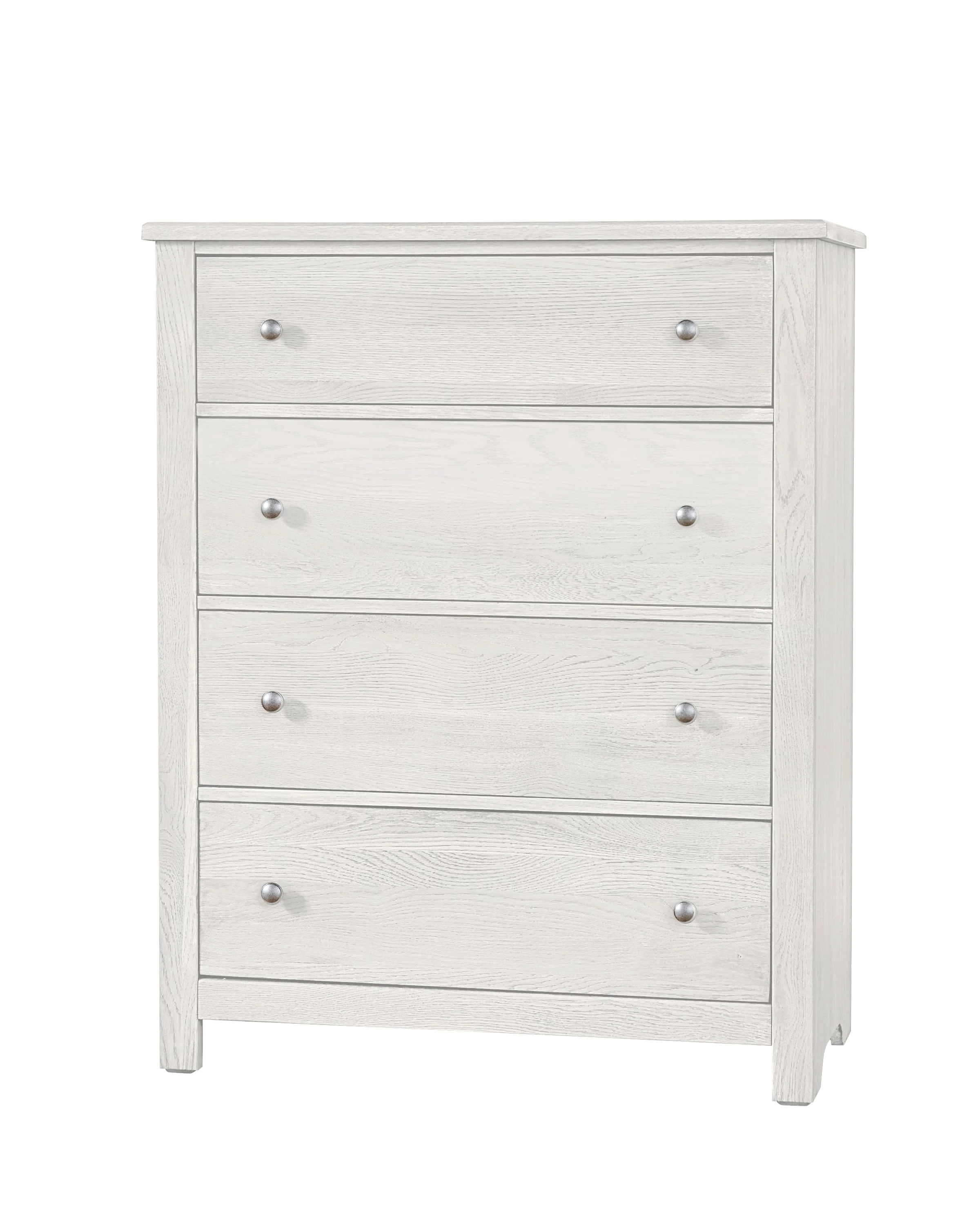 Vaughan Bassett Fundamentals 16-114 Transitional 4-Drawer Chest of ...