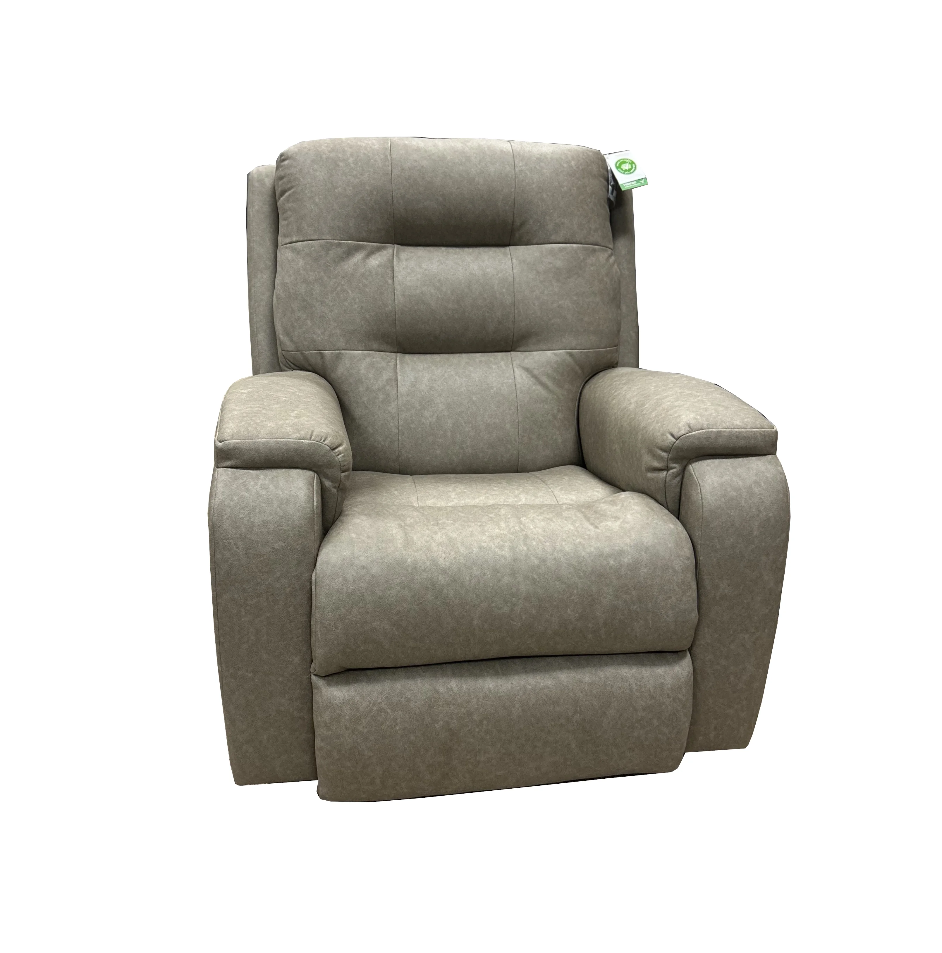 Flexsteel Arlo 1388032 Triple Power Rocker Recliner | Dunk & Bright ...