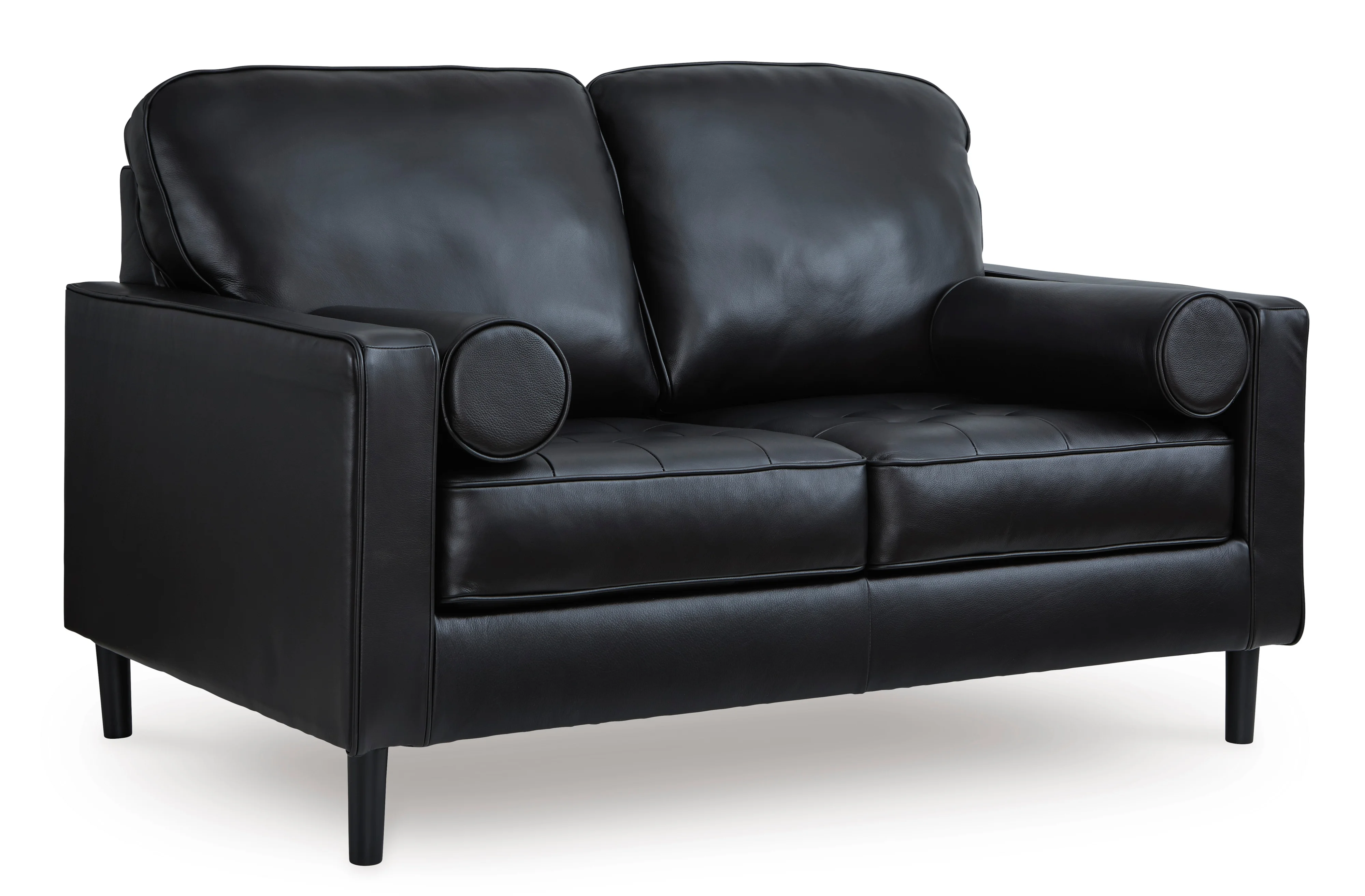 Bryceview 21205A1- Leather Sofa and Loveseat | American Furniture ...