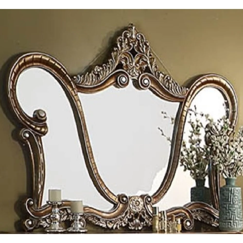 Acme Furniture Asenka BD20014 Traditional Mirror | Del Sol Furniture ...