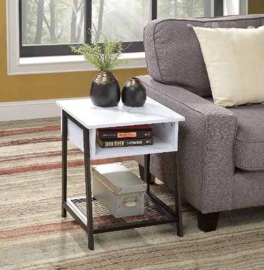 Acme Furniture Taurus 97906 Accent Table | Del Sol Furniture | Occ ...