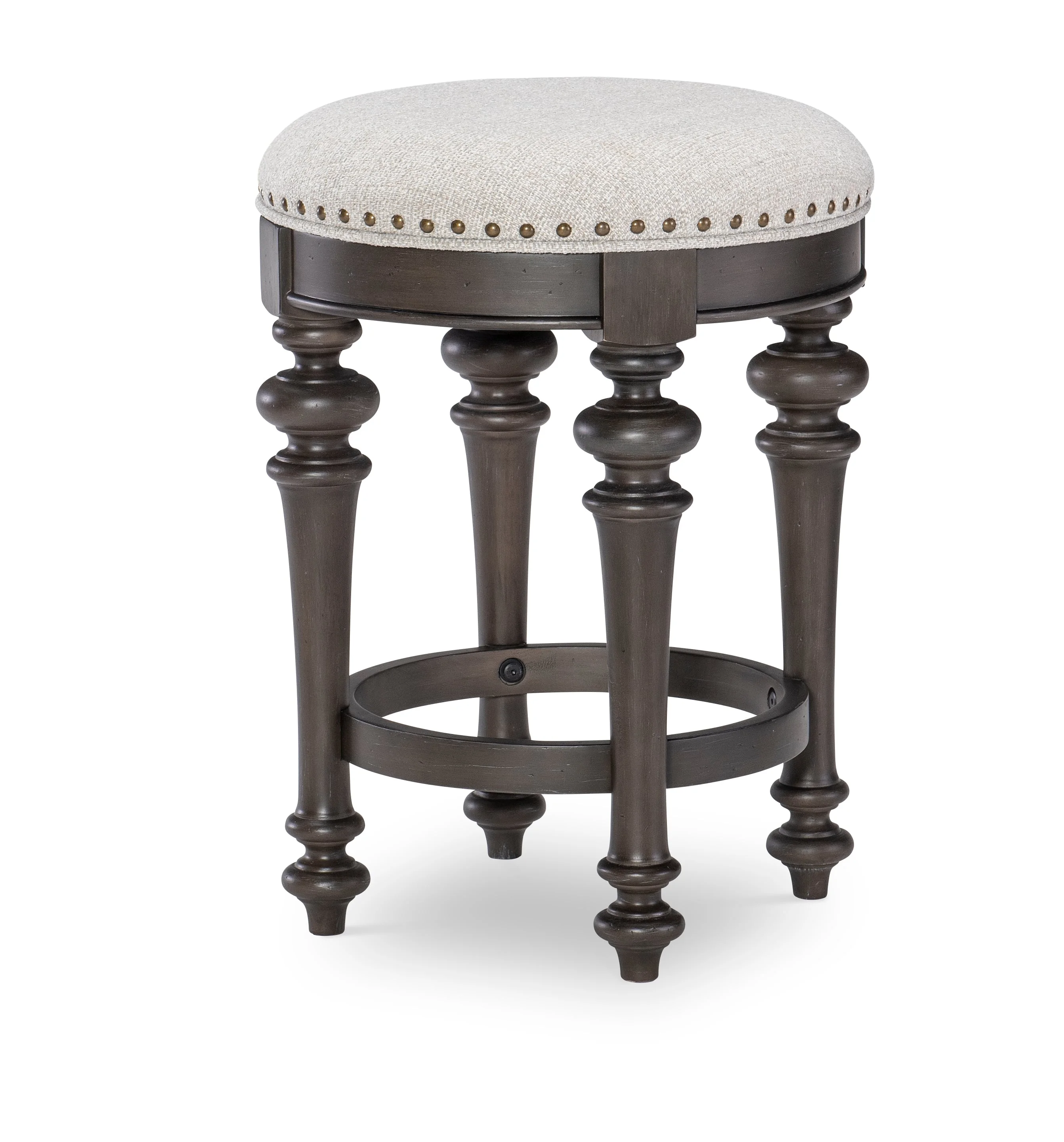 Legacy Classic Kingston 2312-845 Transitional 24" Upholstered Swivel ...