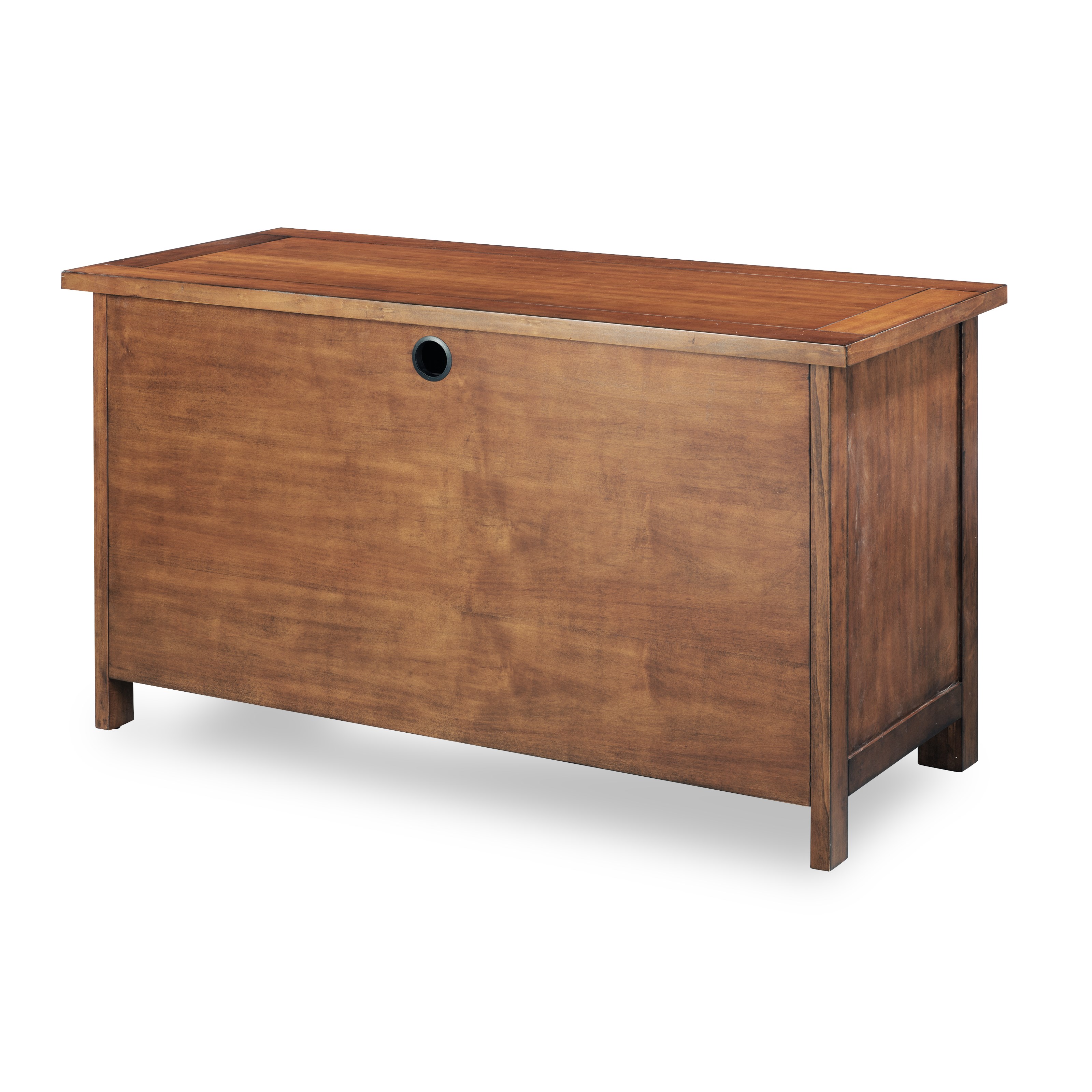 homestyles Tahoe 5412-18 Pedestal Desk with File Drawer | Sam Levitz ...