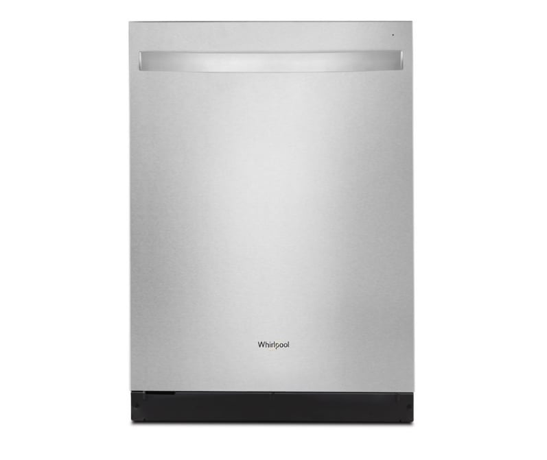 Whirlpool WDT730HAMZ Whirlpool Quiet Dishwasher with Third Rack ...