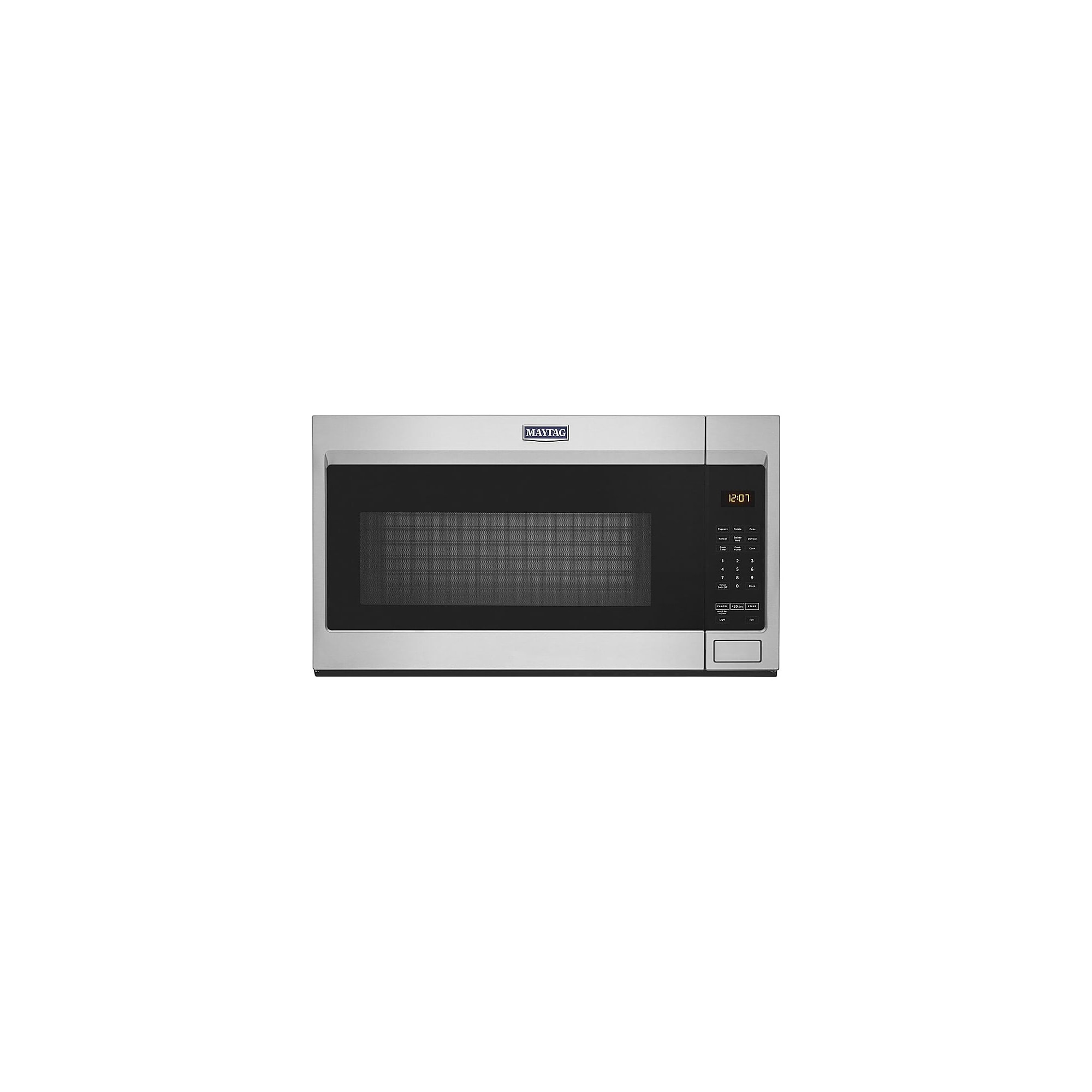 Maytag MMV1175JZ Maytag 1.7 Cu. Ft. Over-The-Range Microwave with ...