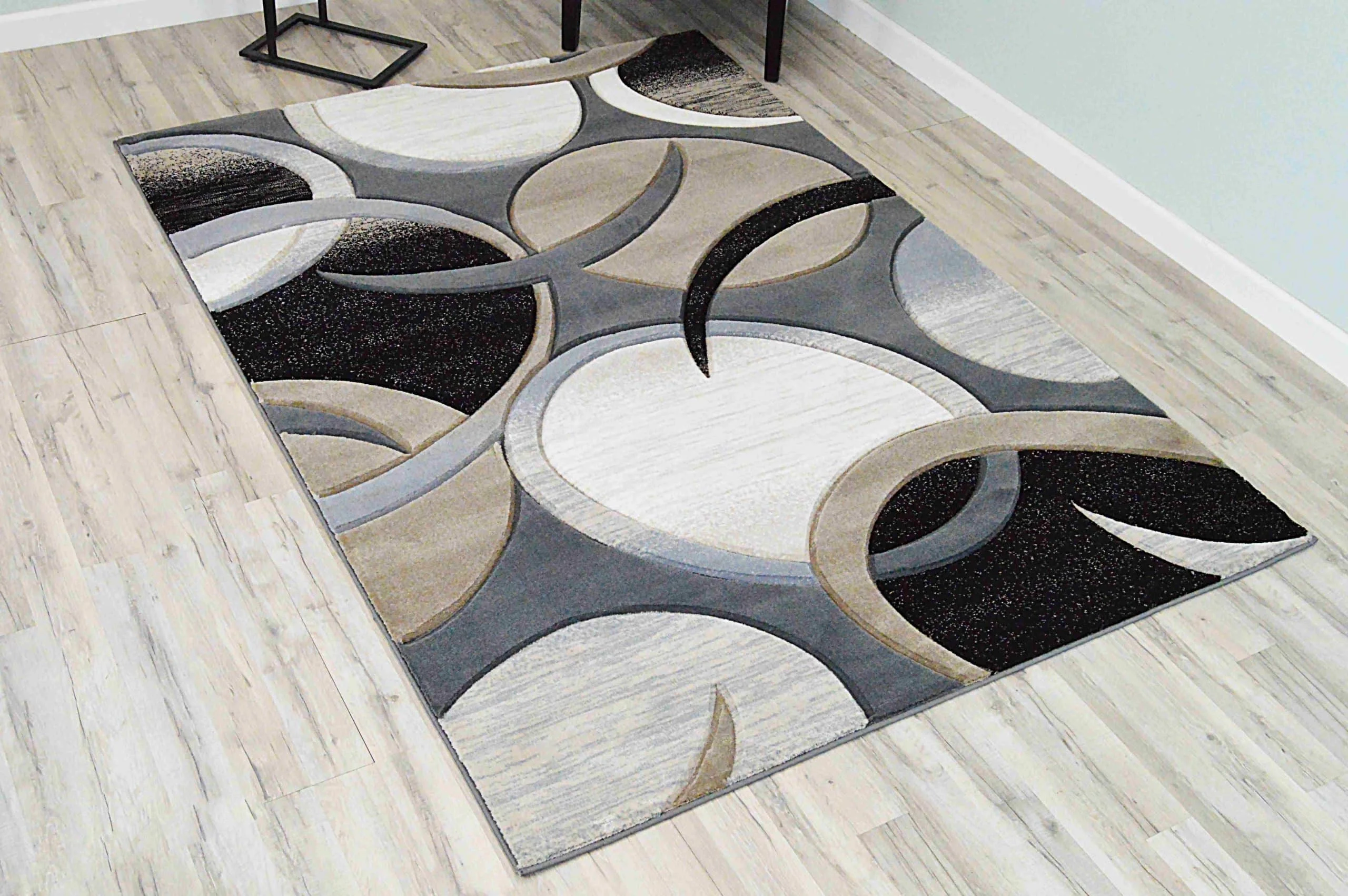 24828 PREMIUM 8X11 SAND AREA RUG, | | 7 Day Furniture | Rugs