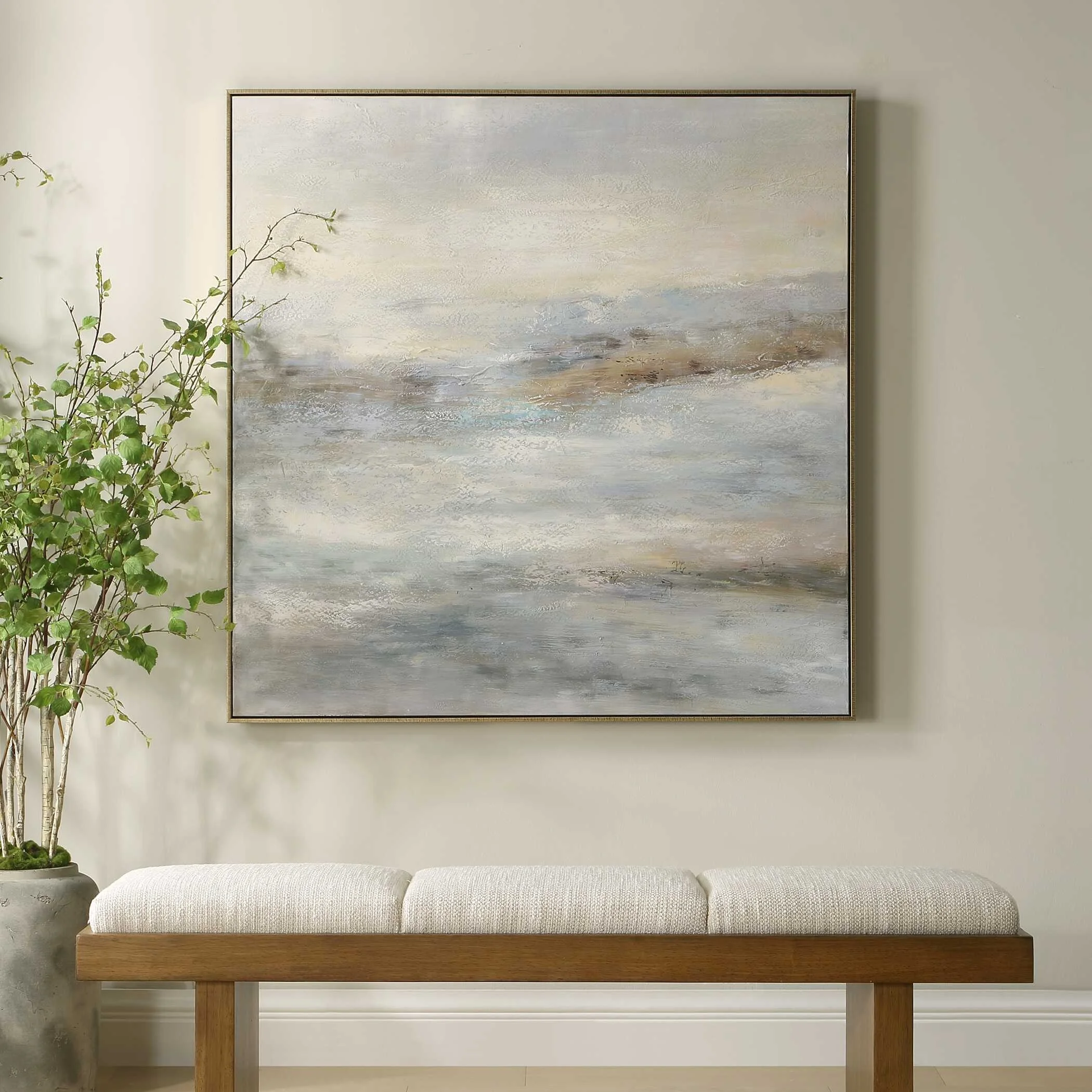 Uttermost Say When 32458 Say When Hand Painted Canvas | Birmingham ...