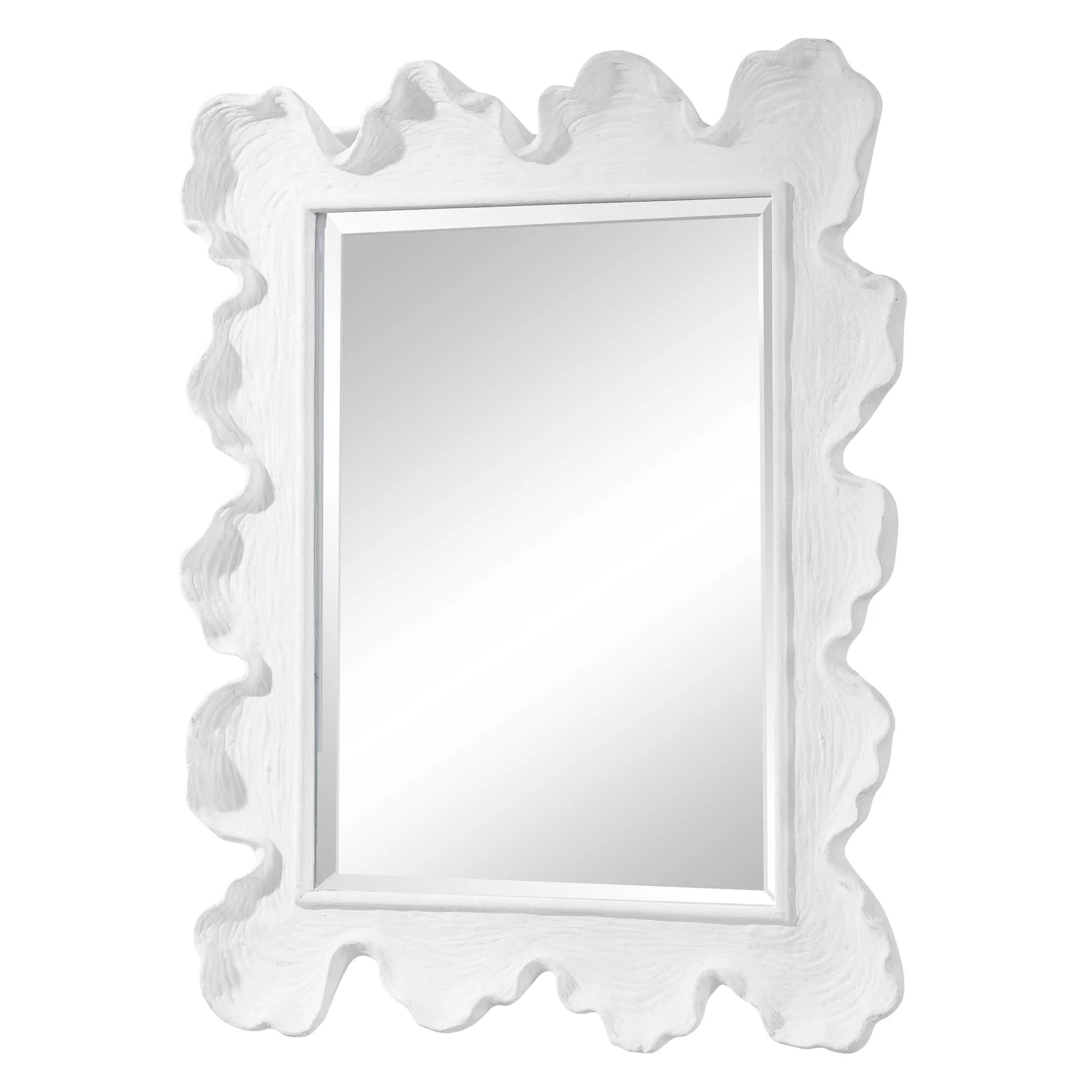 Uttermost Sea 9607 Sea Coral Coastal Mirror | Thornton Furniture ...