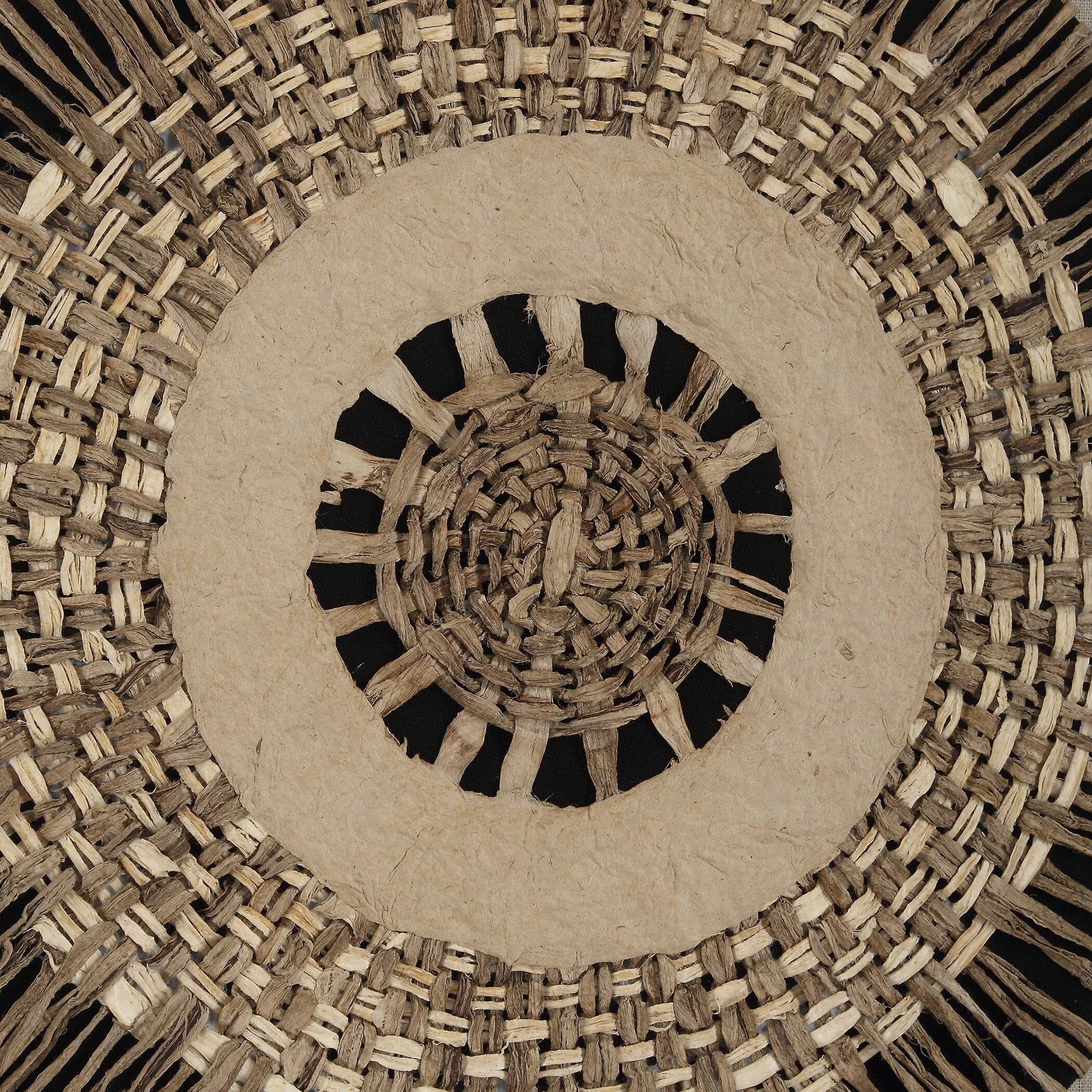 Ultimate Accents Intertwine 4367 Intertwine Knit Paper Shadow Box Set/2 | Reeds Furniture ...