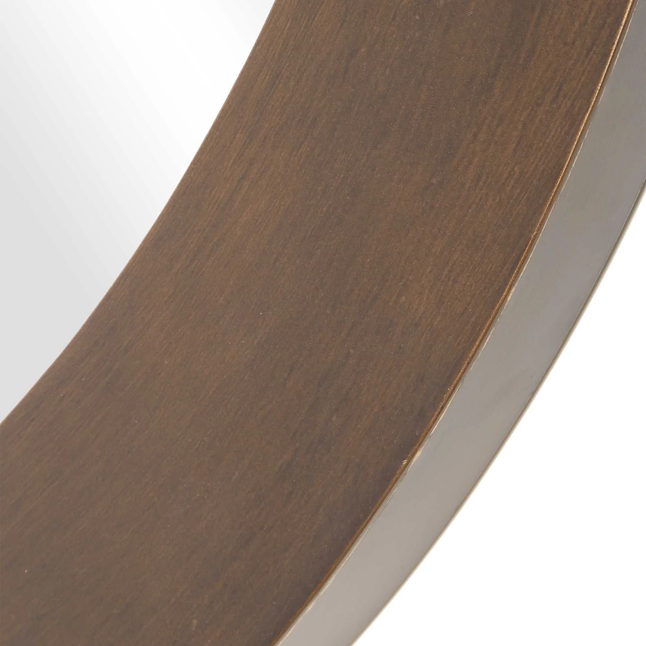 Uttermost Reverse 8227 Reverse Round Mirror | Stuckey Furniture ...