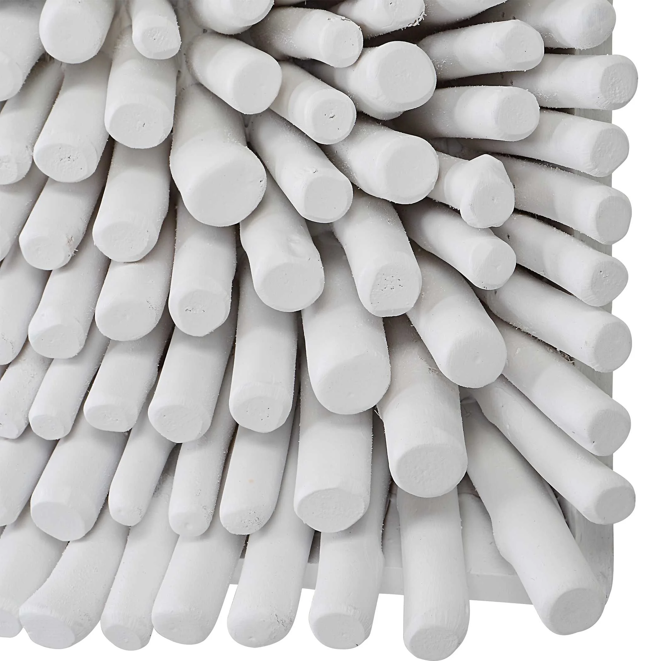 Uttermost Portside 4322 Portside White Wood Wall Panel | Mueller ...