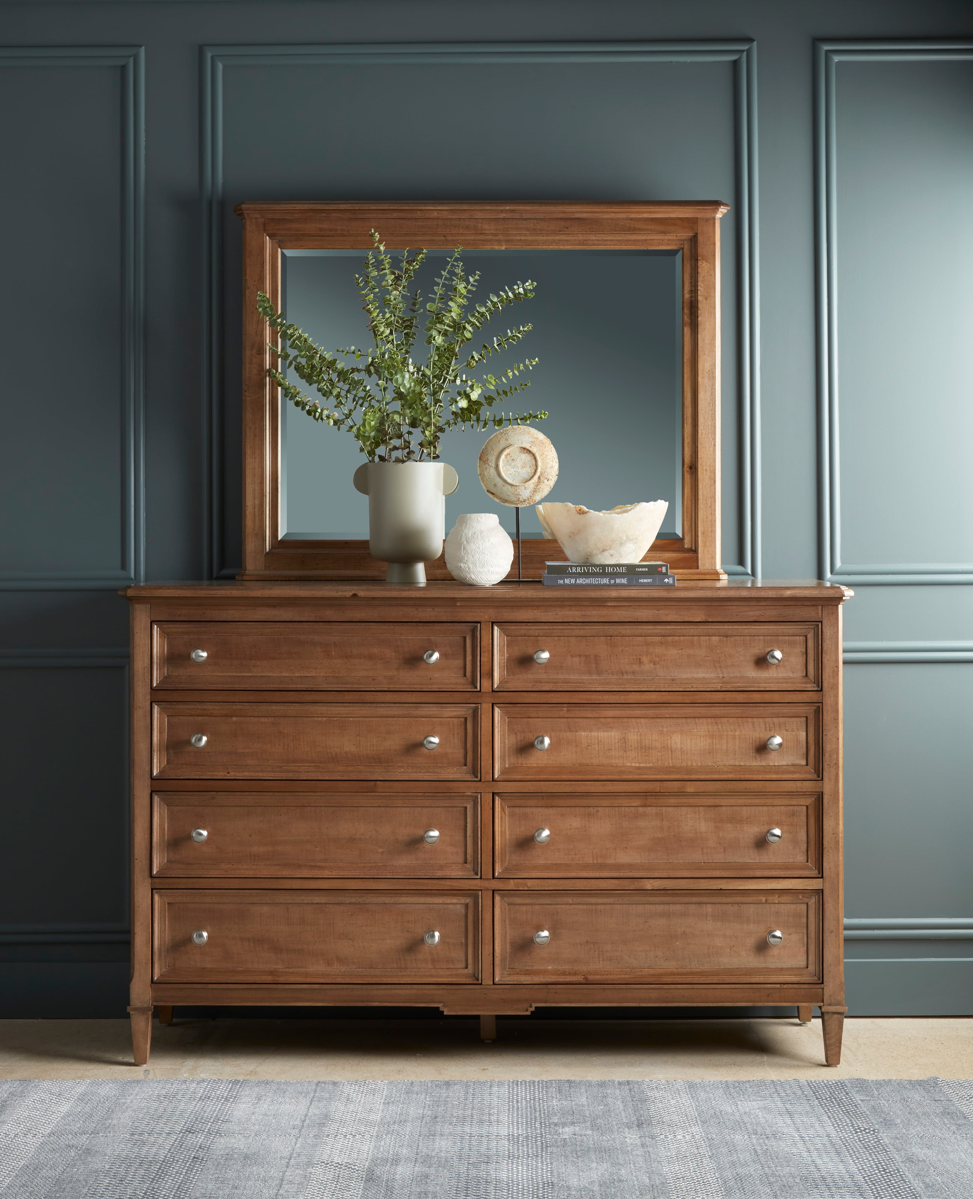 The Preserve Briar Patch 963947172 Transitional Landscape Mirror ...