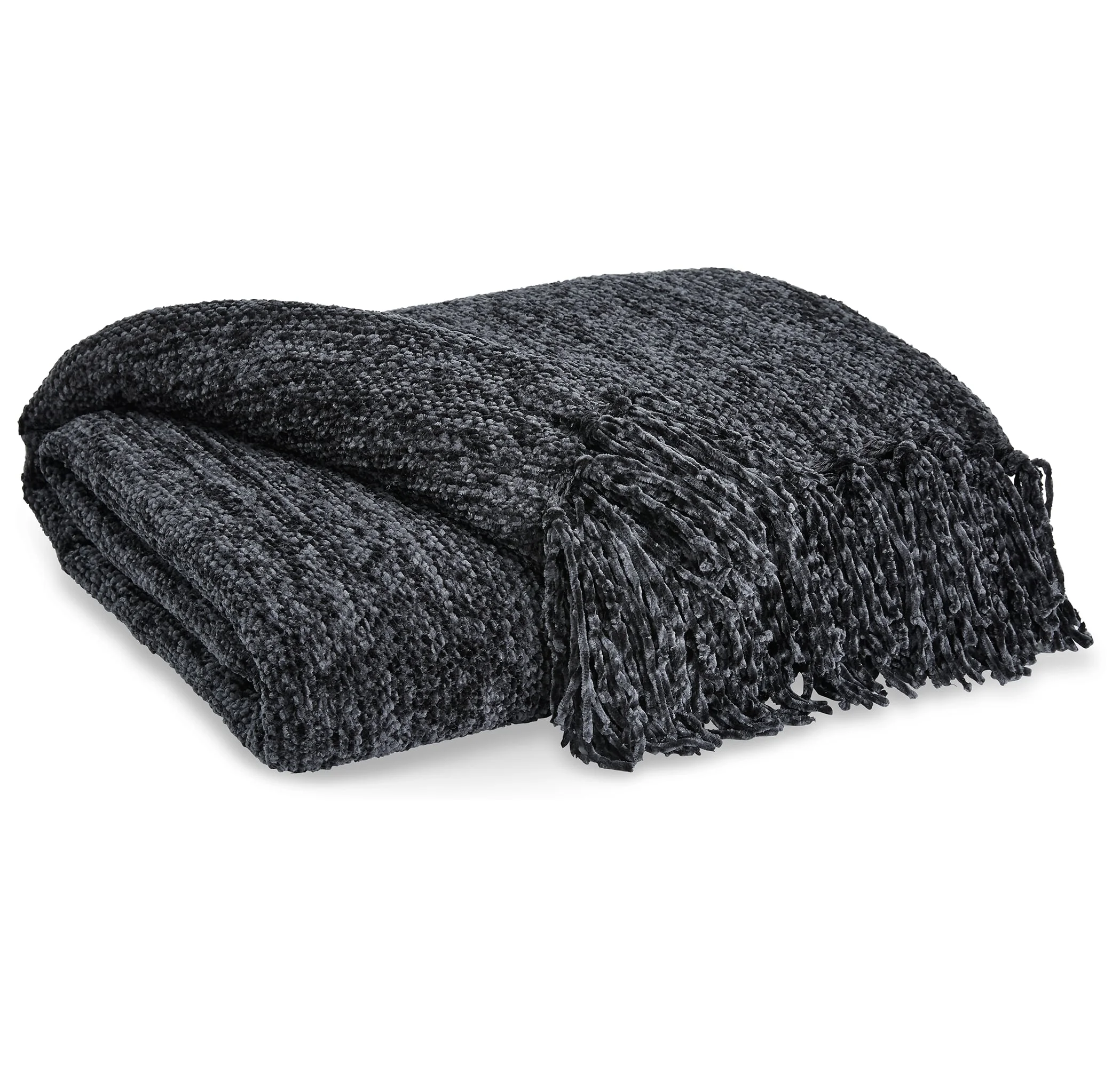 Ashley Furniture Signature Design Tamish A1001027 Casual Throw Blanket ...