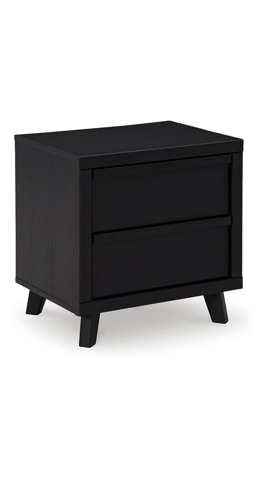 Signature Design by Ashley Danziar B1013-92 Contemporary 2-Drawer ...