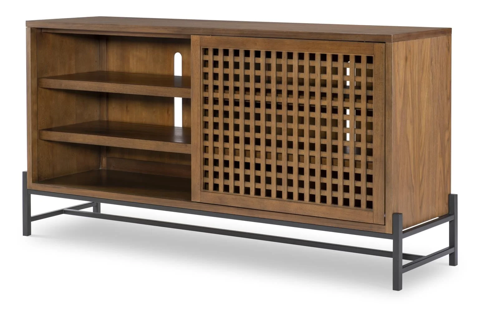 Legacy Classic Midland 2172-024 Contemporary Entertainment Console with ...
