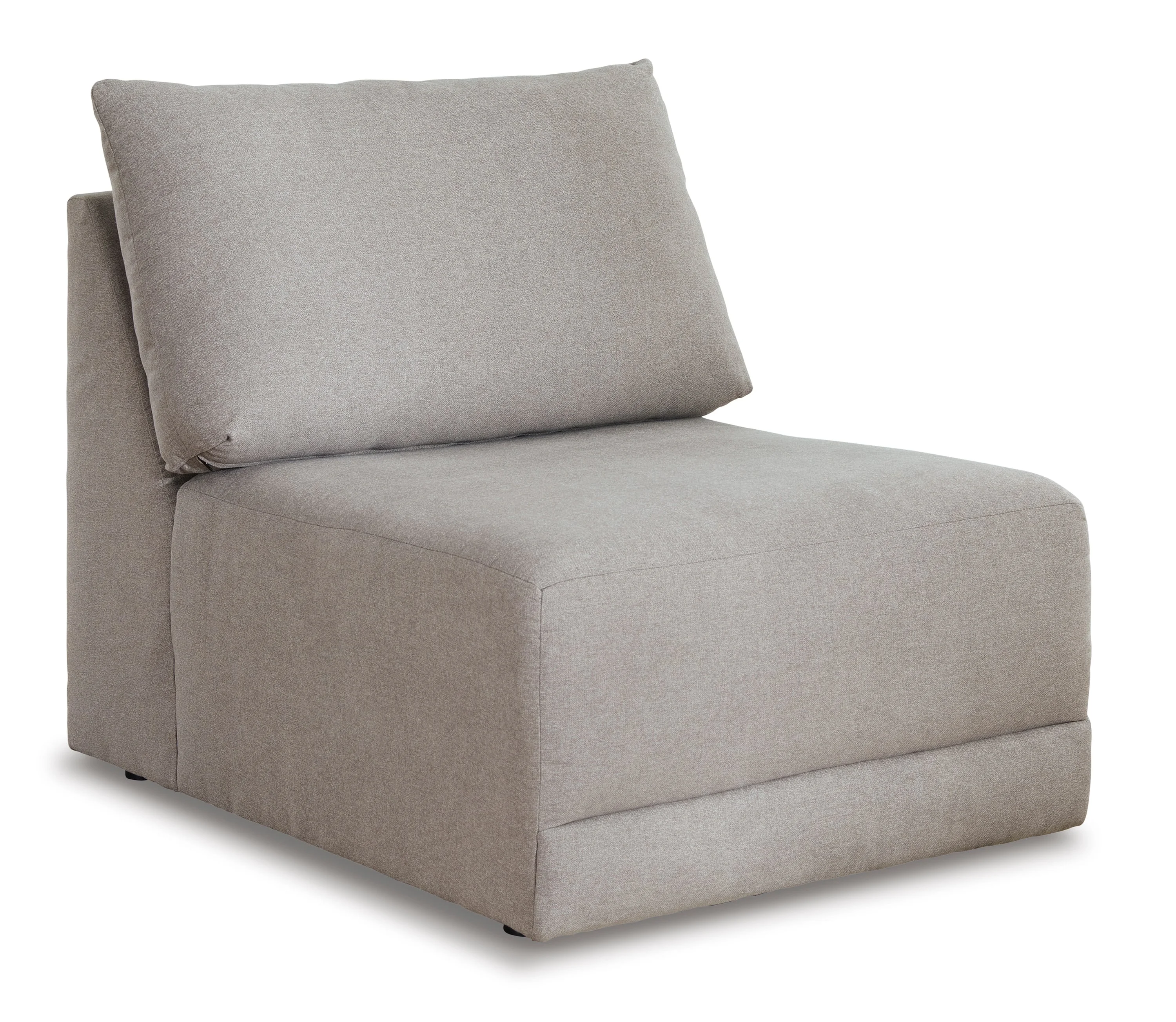 Benchcraft Katany 2220146 Modular Armless Chair | Standard Furniture ...