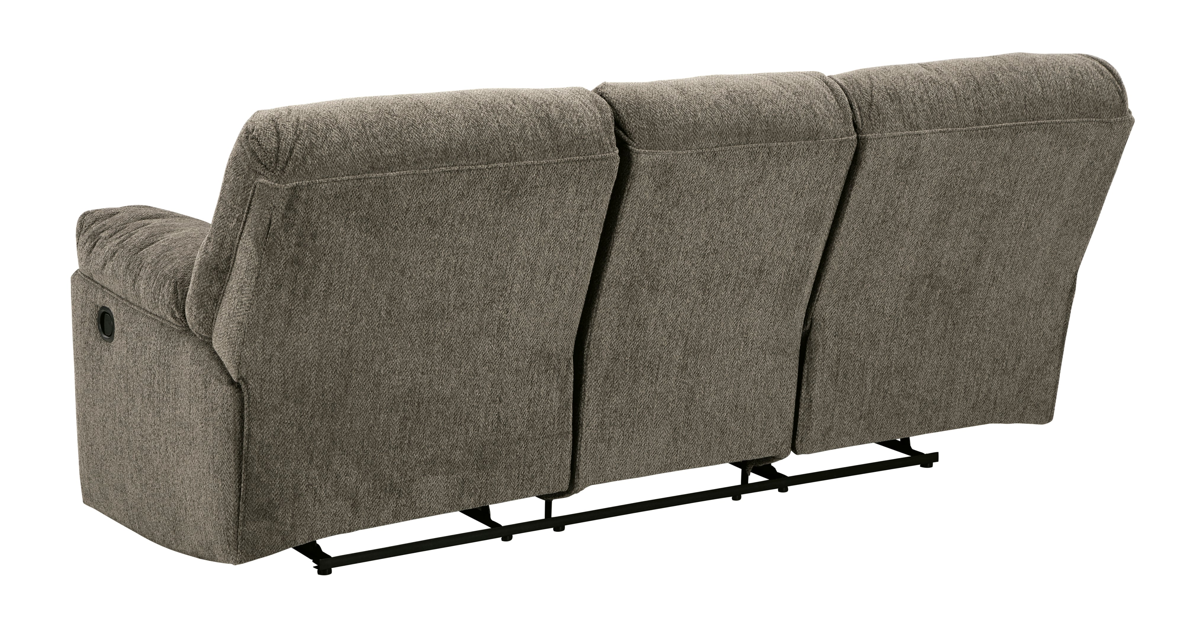 Ashley Signature Design Alphons 2820188 Reclining Sofa | Dunk & Bright ...