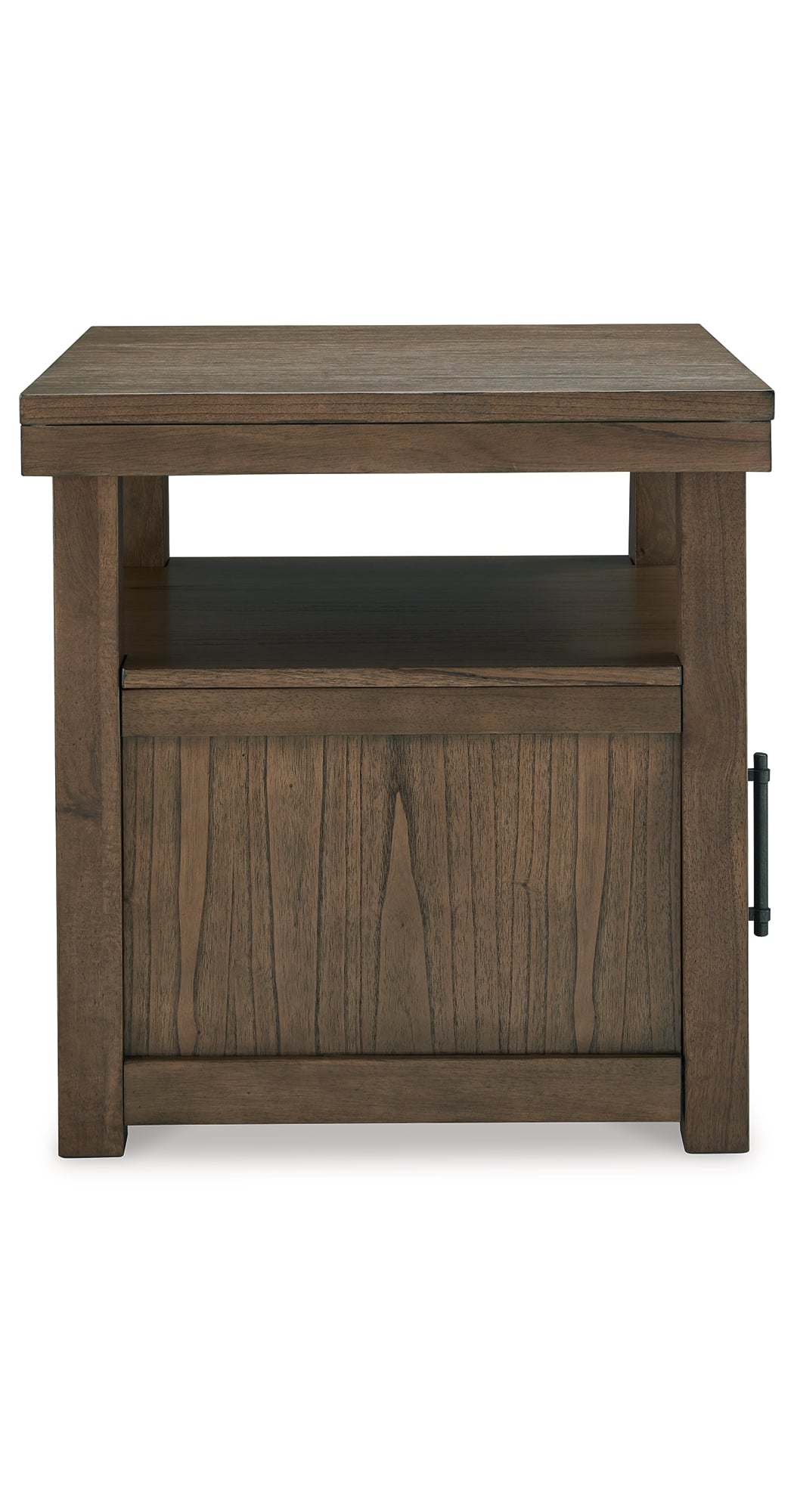 Signature Design by Ashley Furniture Boardernest T738-3 Rectangular End ...