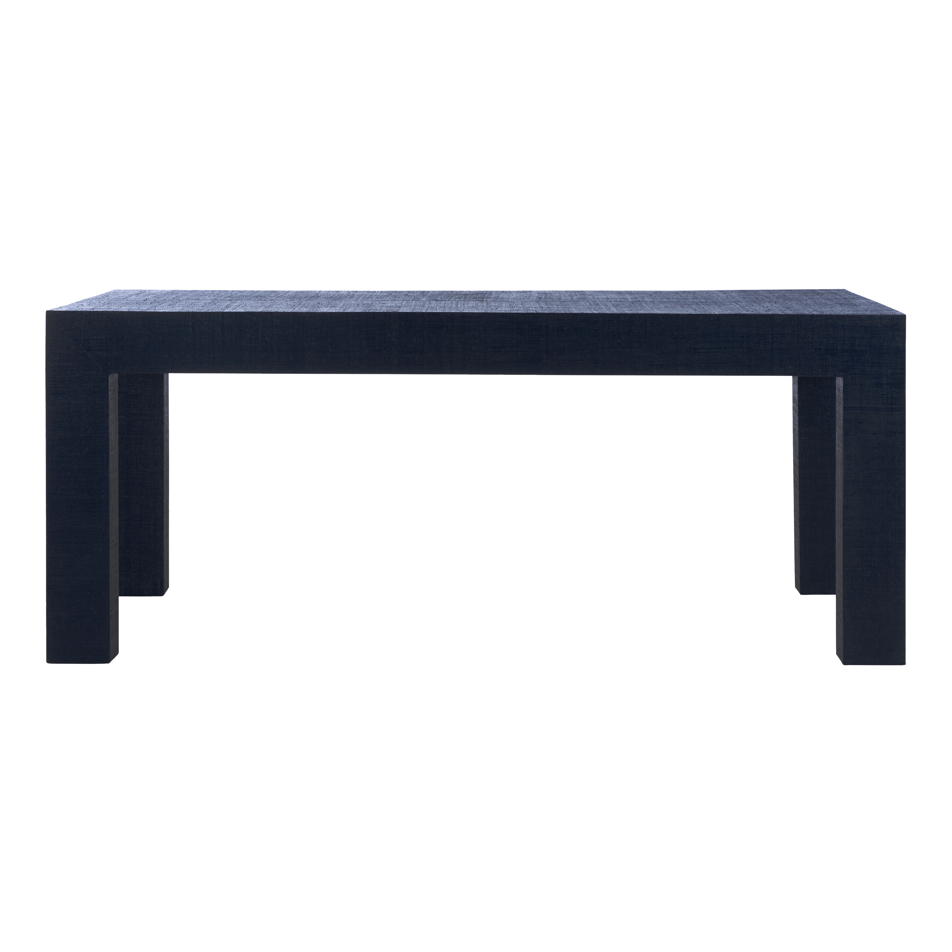 Chelsea House Jamie Merida 370343 Sanibel Coffee Table - Black ...