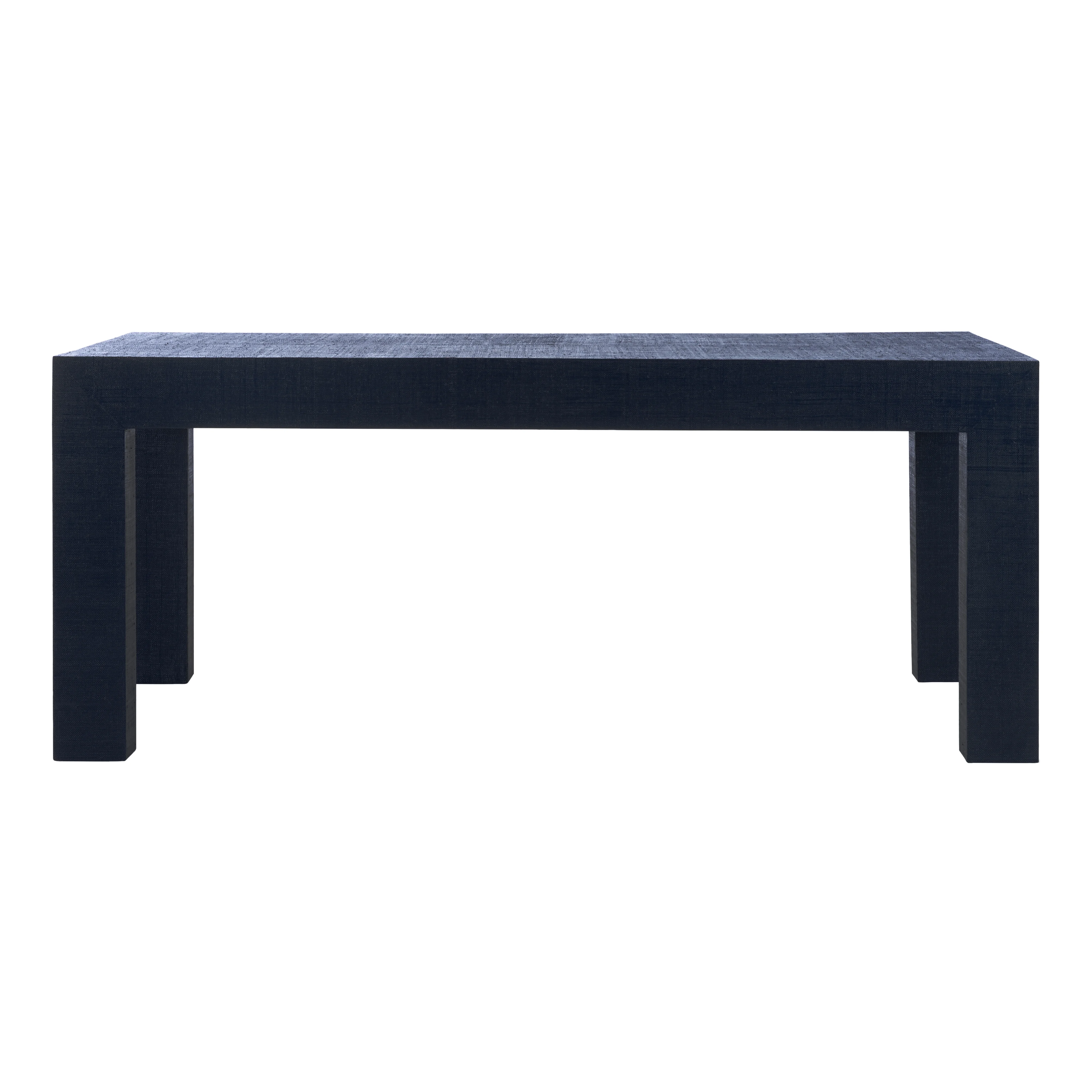 Chelsea House Jamie Merida 370343 Sanibel Coffee Table - Black ...