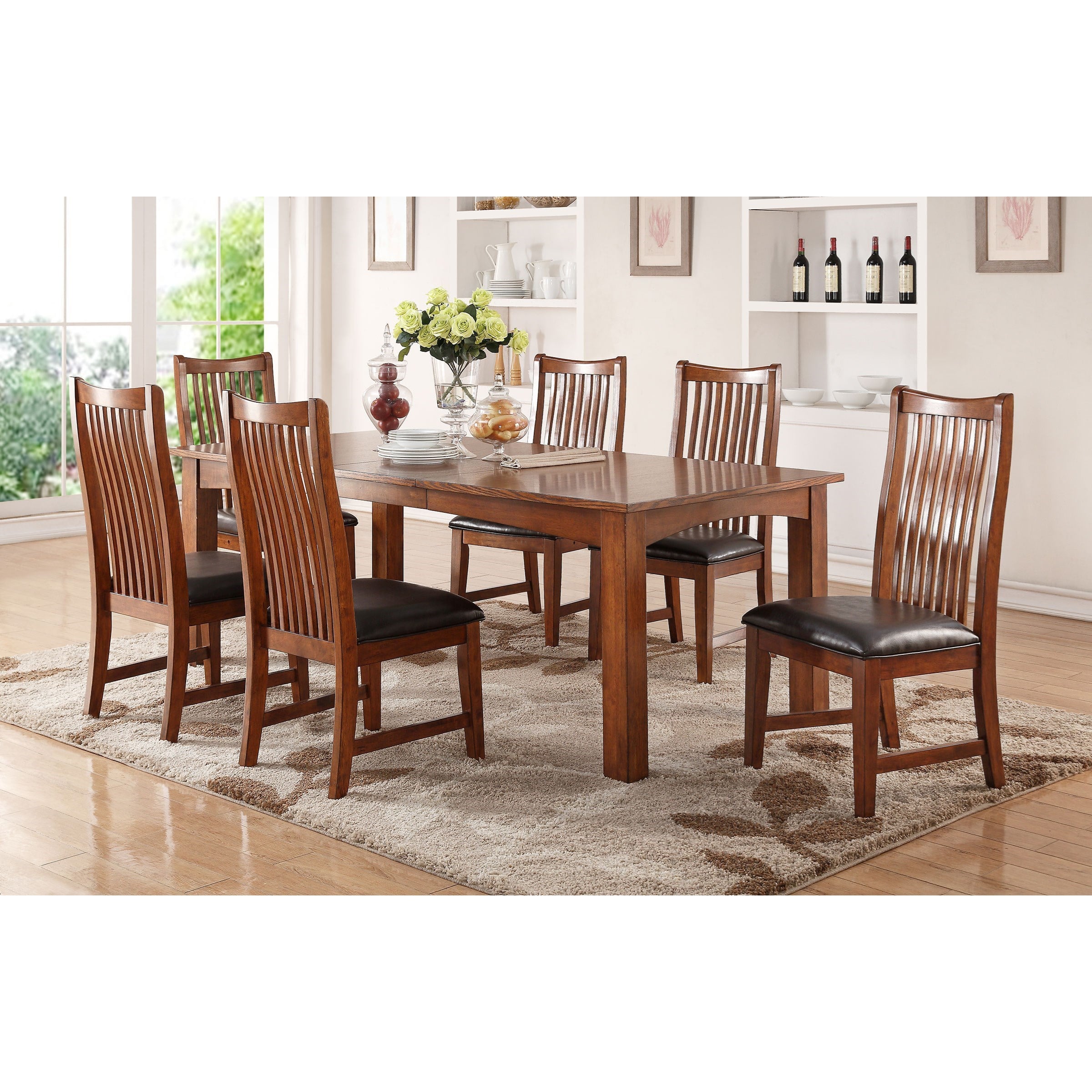 Mission dining table store