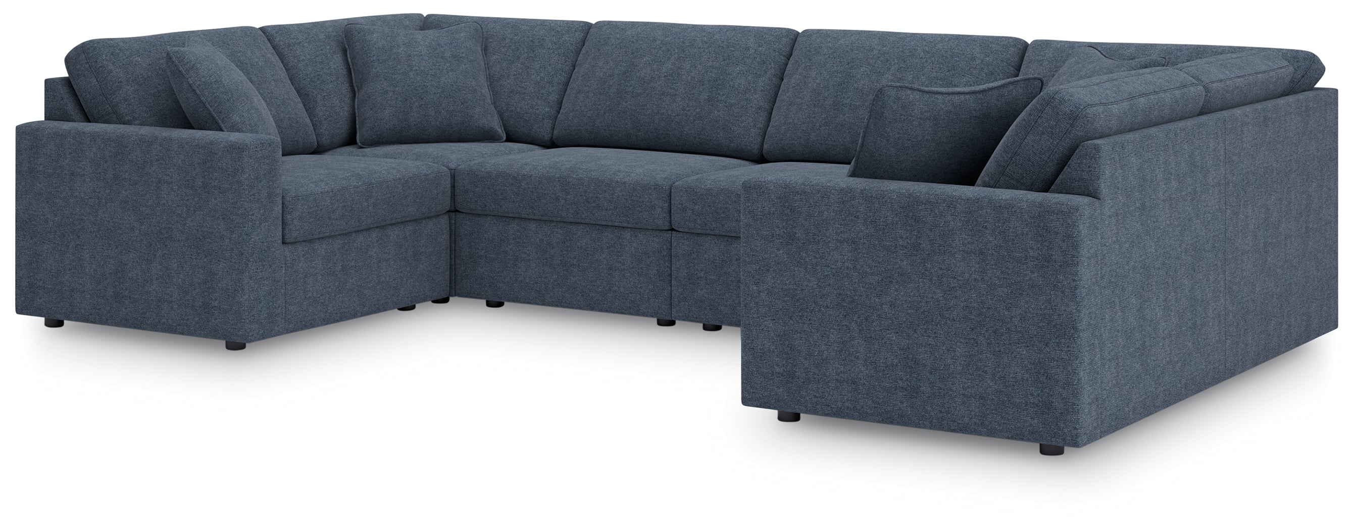 Signature Design by Ashley Modmax 92121S8 6-Piece Sectional | HomeWorld ...