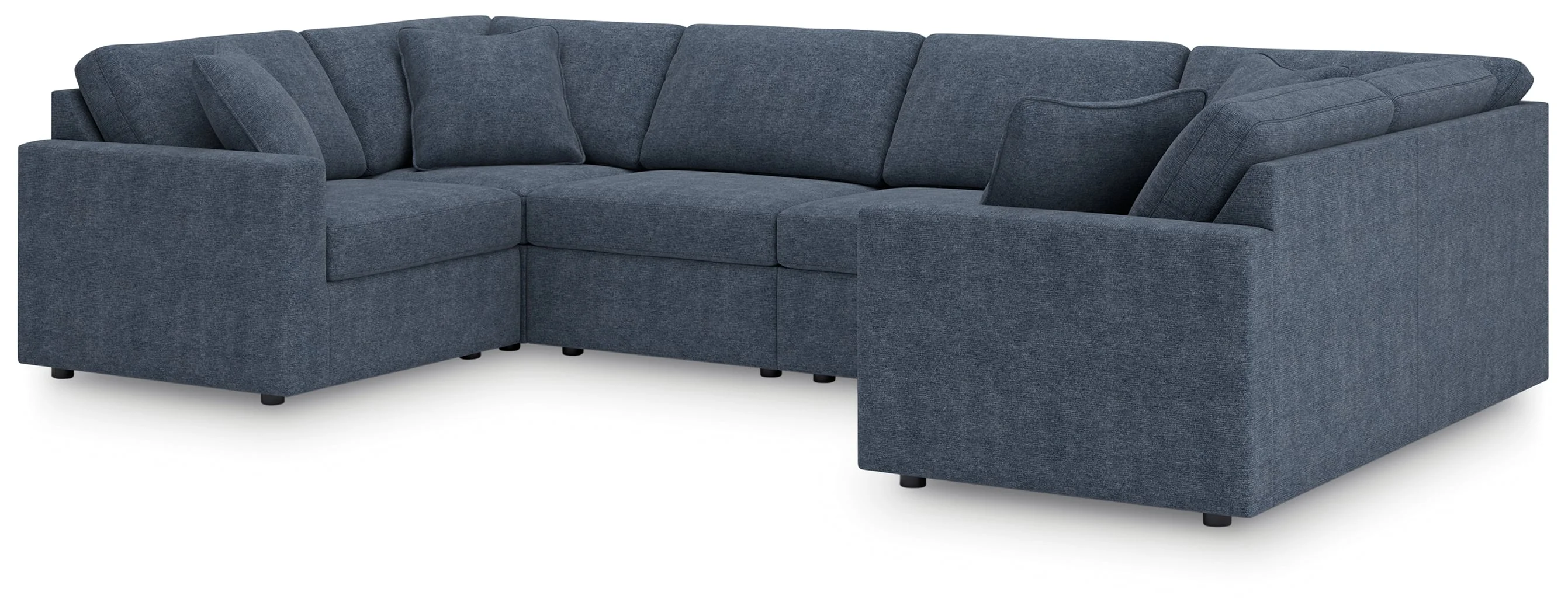 Signature Design by Ashley Modmax 92121S8 6-Piece Sectional | HomeWorld ...