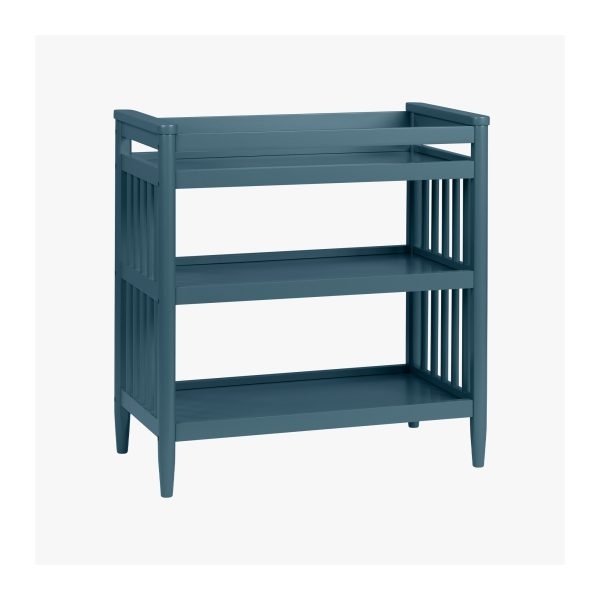 Westwood Design Modern Nursery MN-CG-7220CT-BLU Transitional Changing ...