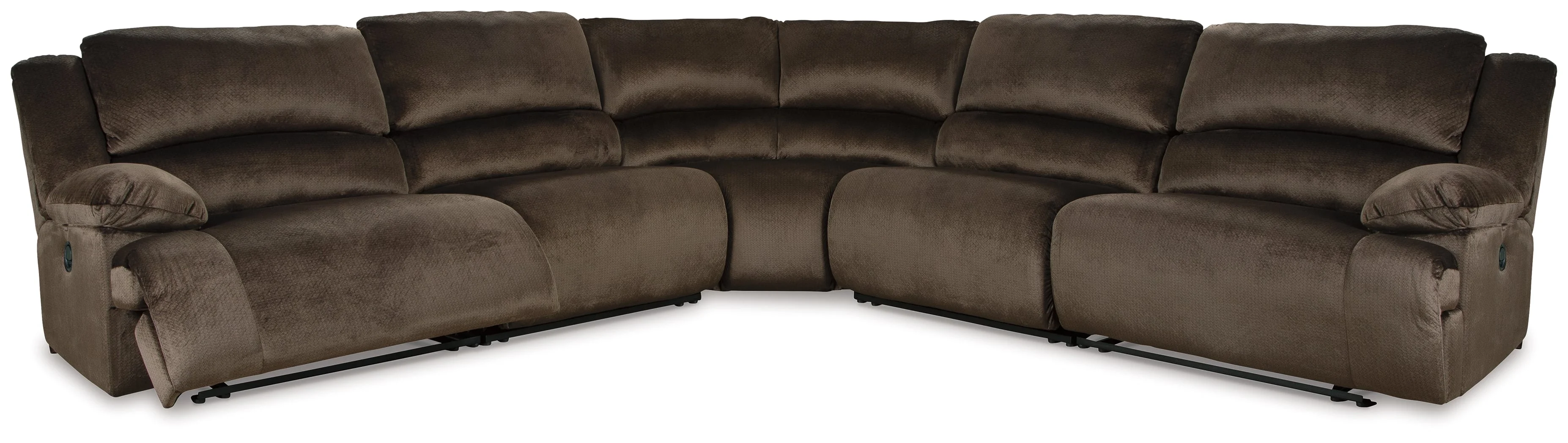 Ashley clonmel reclining sofa store