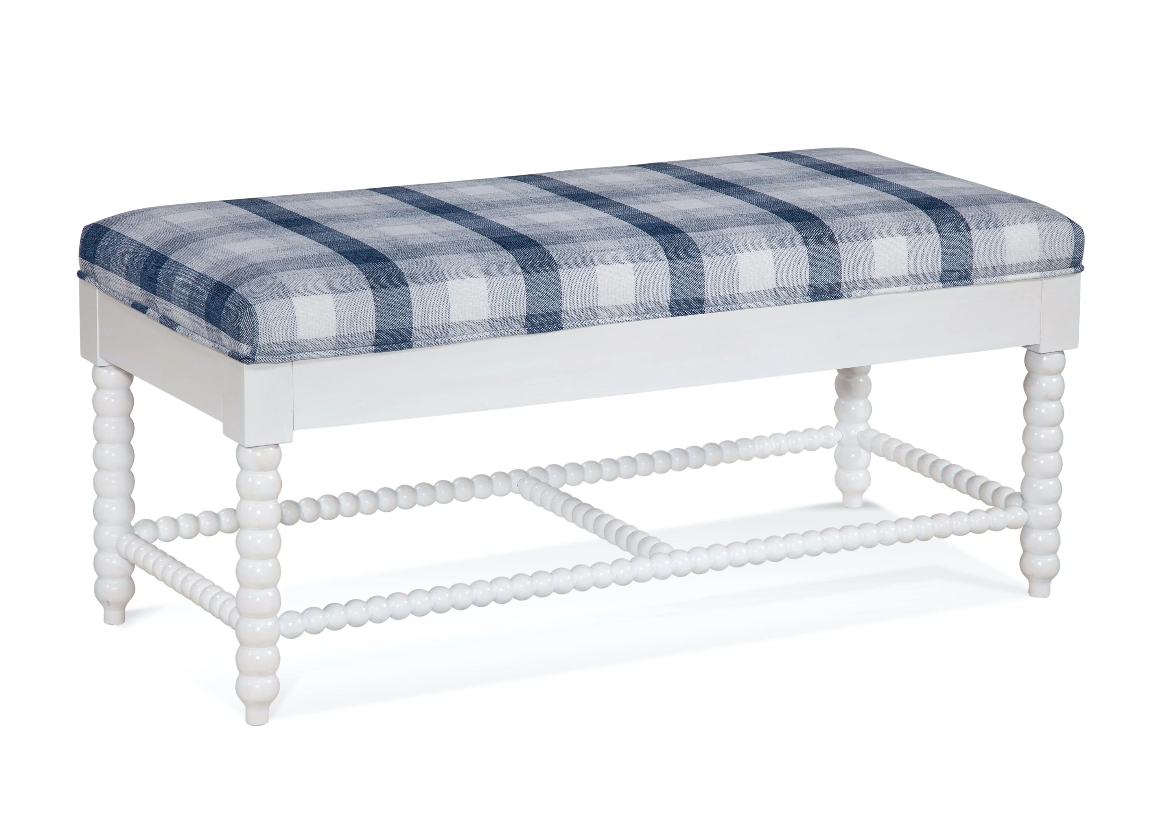 Braxton Culler Lind Island 1046-194 Lind Island Bed Bench | Braxton ...