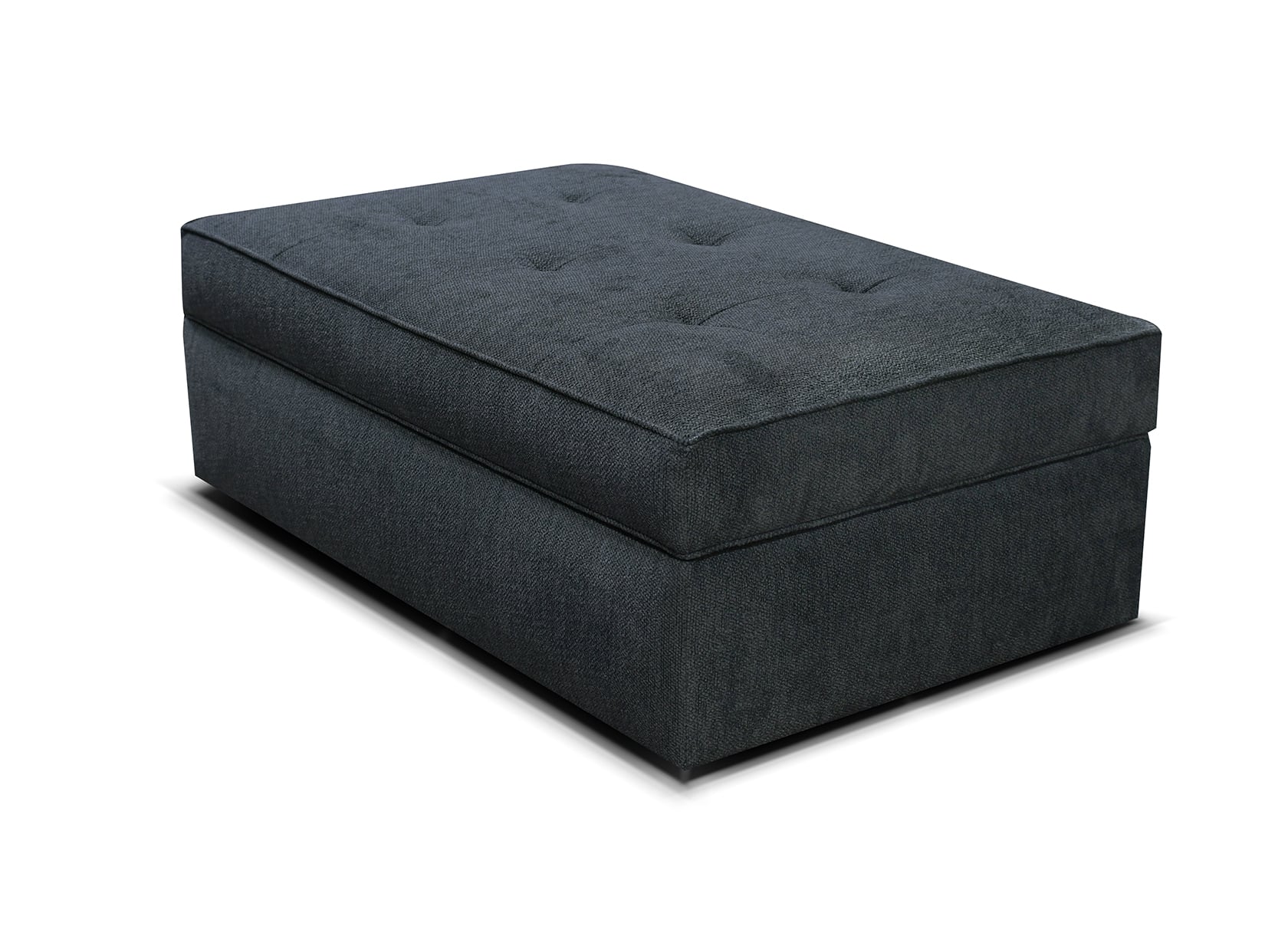 England 7700/X Series 770081X 9108 Contemporary Large Storage Ottoman ...