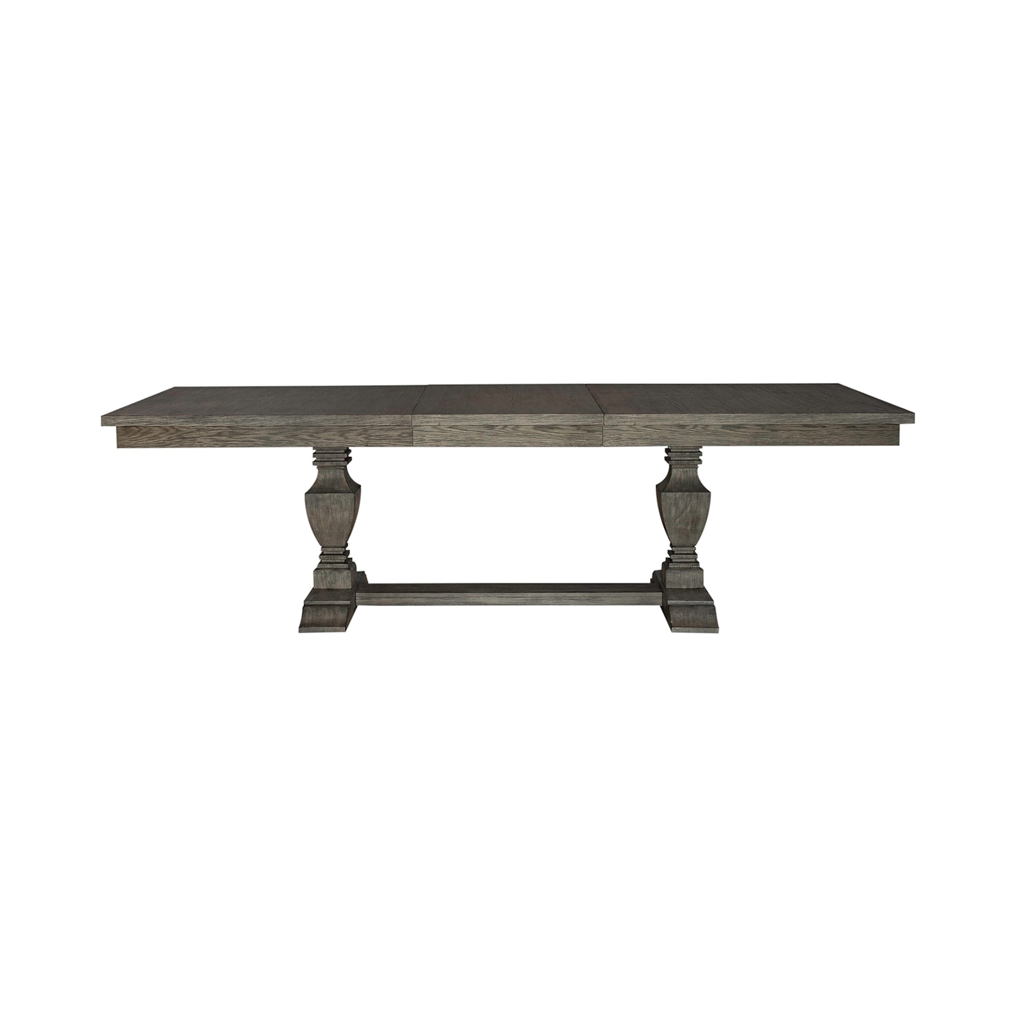 Liberty Furniture Westfield 944-CD-5TRS Transitional 5 Piece Trestle ... Liberty Furniture Westfield 944-CD-5TRS Transitional 5 Piece Trestle ...