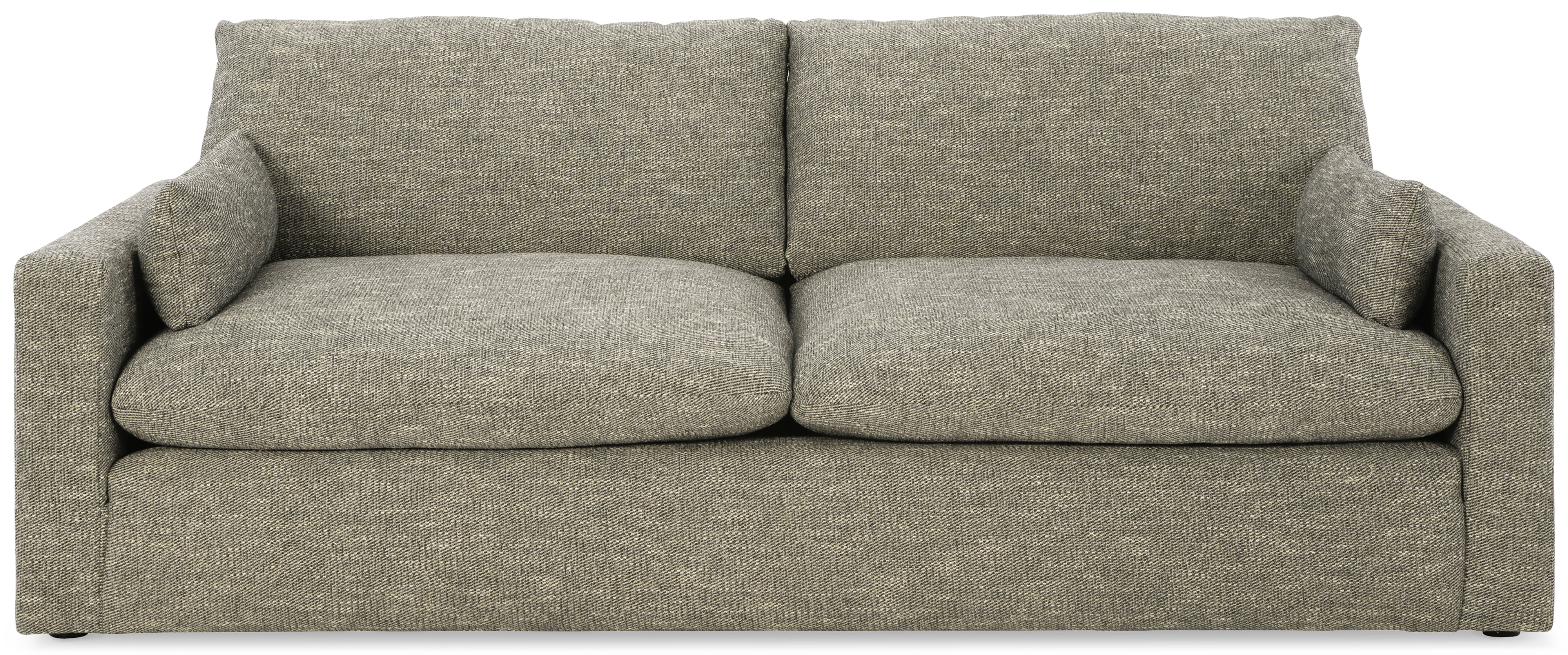 Benchcraft by Ashley Dramatic 1170238 Contemporary Sofa with Reversible ...