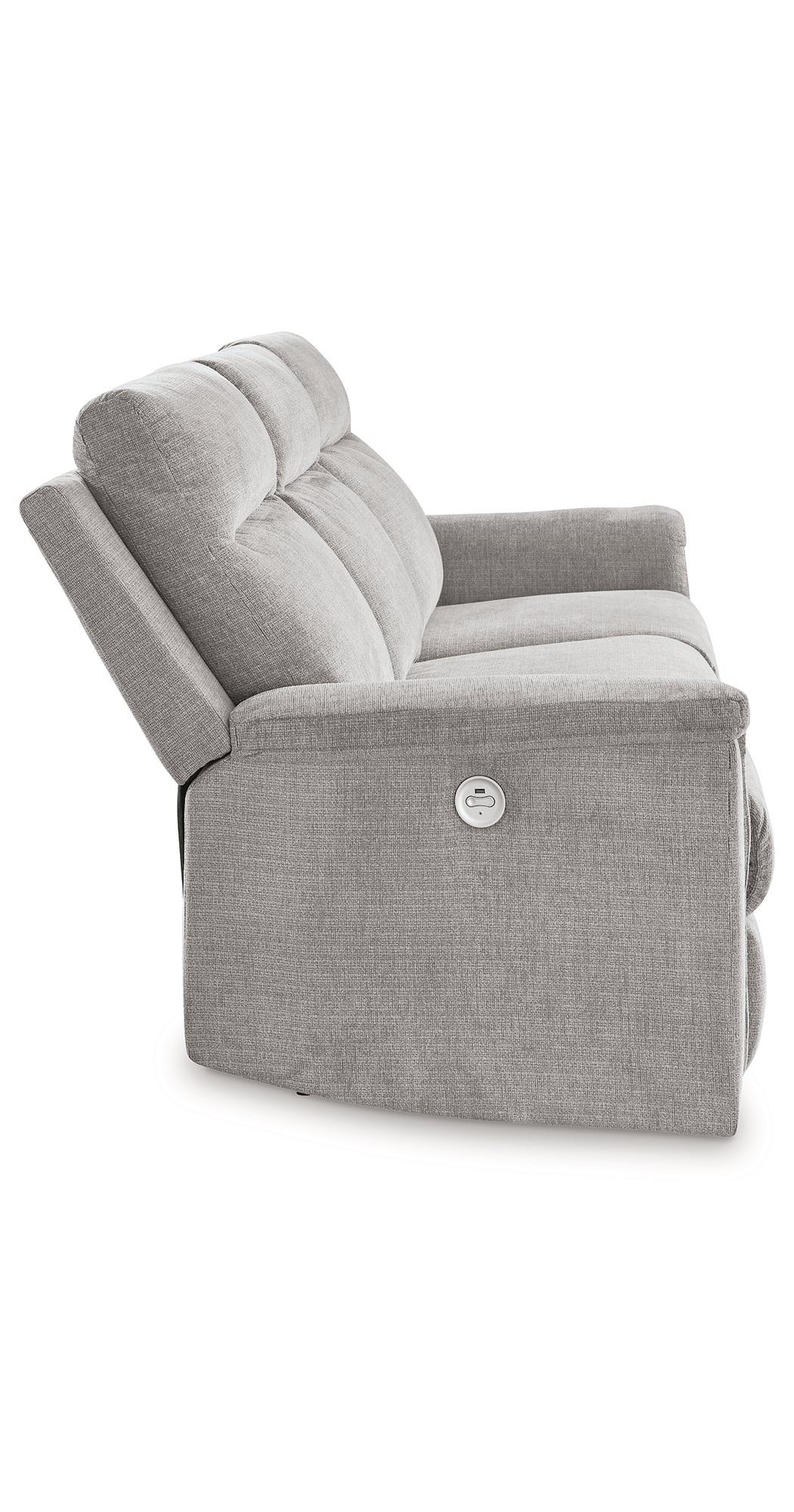 Ashley Signature Design Barnsana 3320187 Power Reclining Sofa | Rooms ...