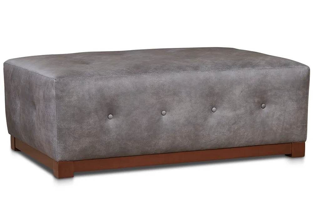 Huntington House Ottomans 7782-55 Ottoman | Belfort Furniture | Ottomans